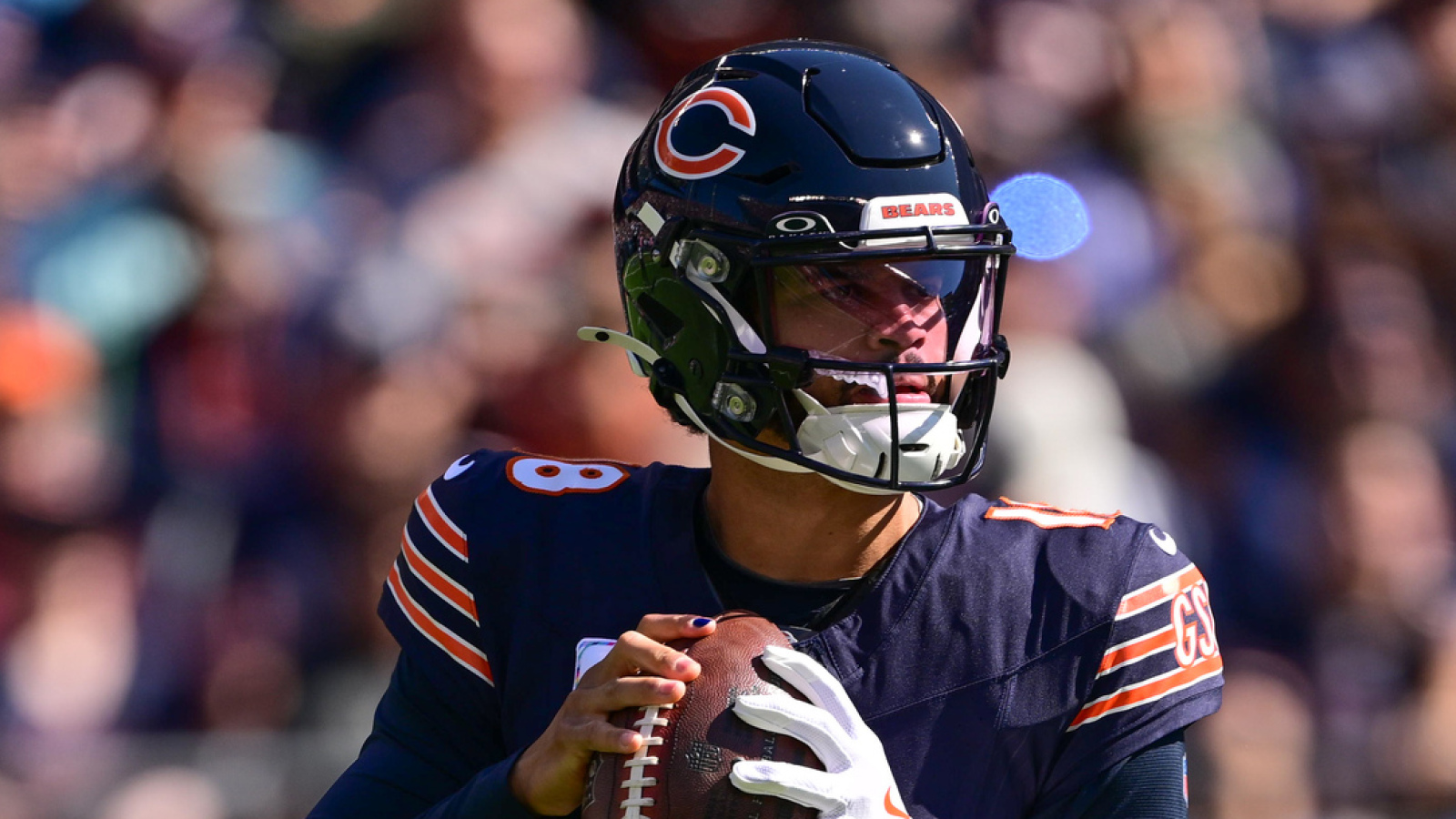 NFL Week 5 winners: Bears, Commanders finally have their QBs | Yardbarker
