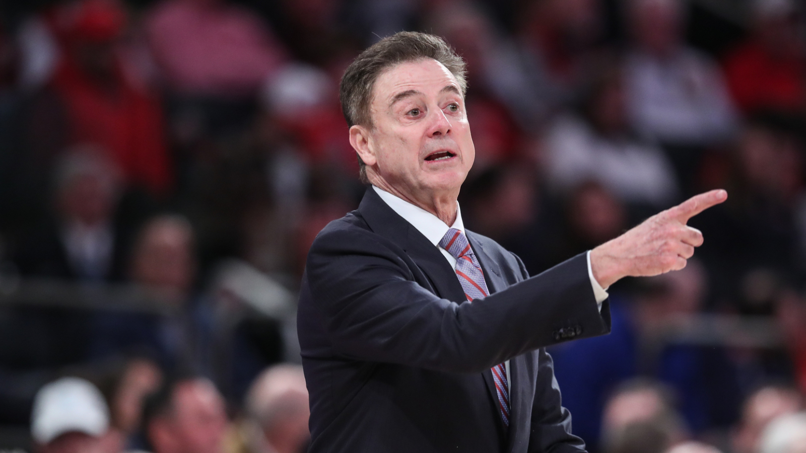 Rick Pitino has bold idea for Big East and ACC 'super league' | Yardbarker