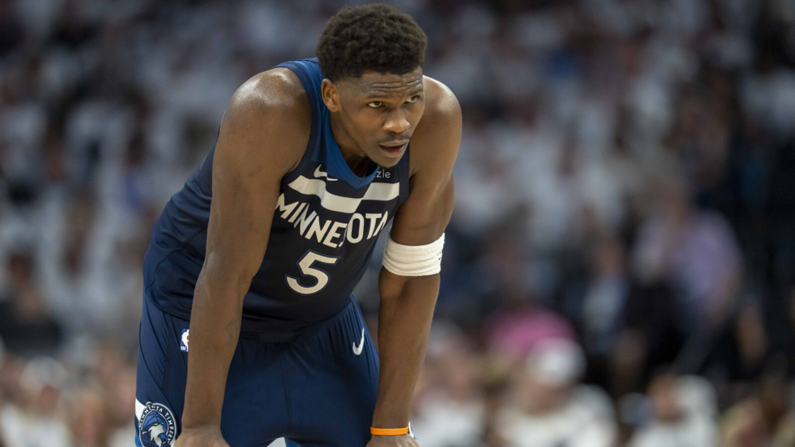 Timberwolves Facing Anthony Edwards Punishment Decision After Chris ...