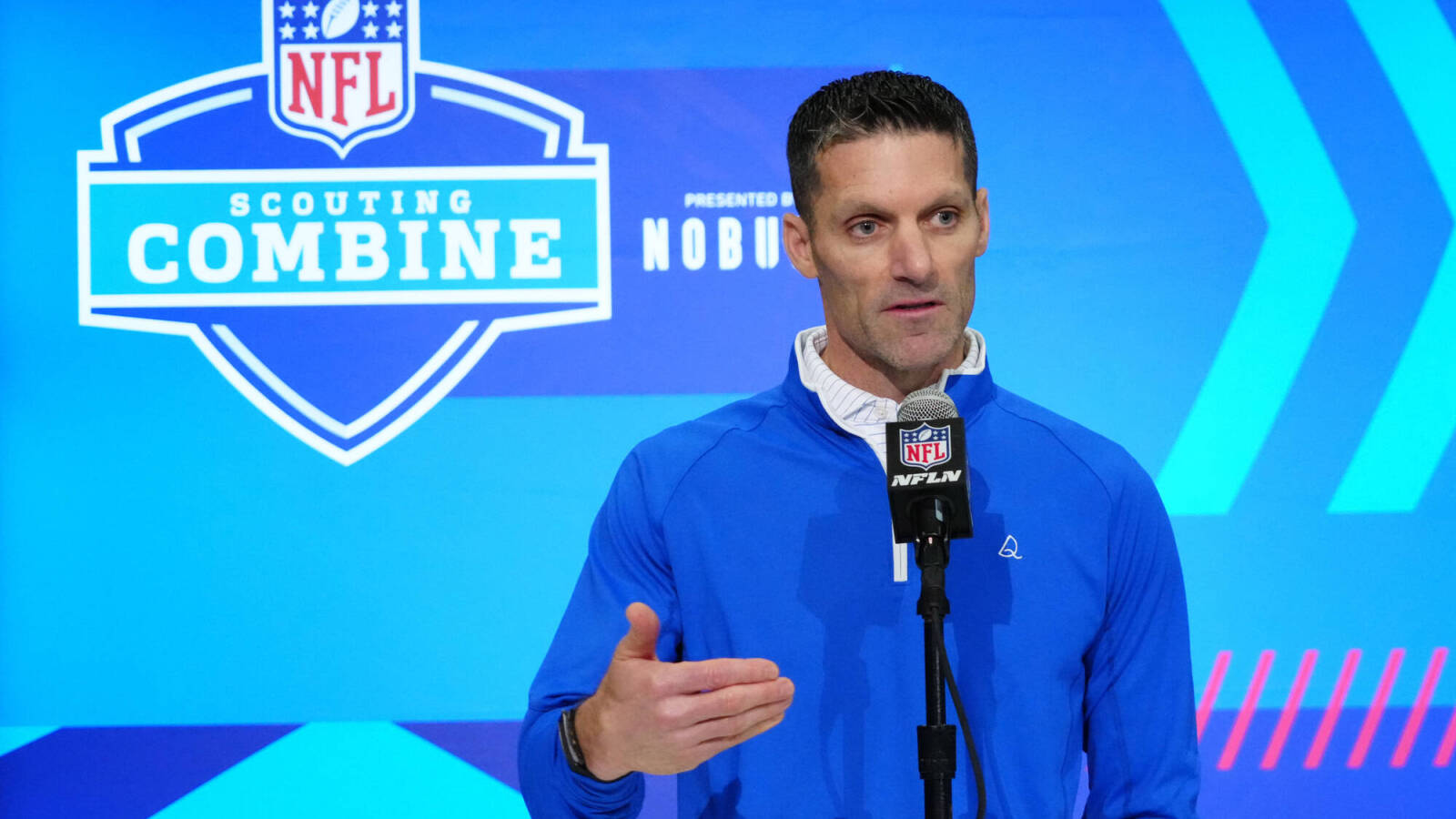 Texans' Nick Caserio opens up about Bill Belichick | Yardbarker