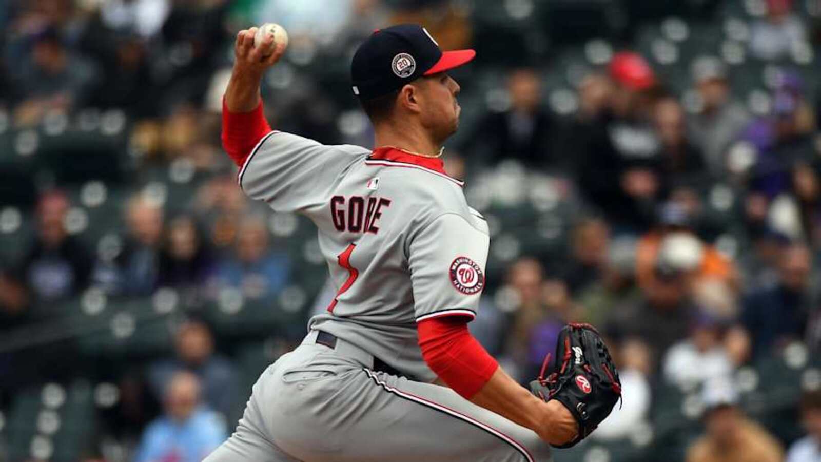 Washington Nationals, Philadelphia Phillies Showcase Aces in Series ...