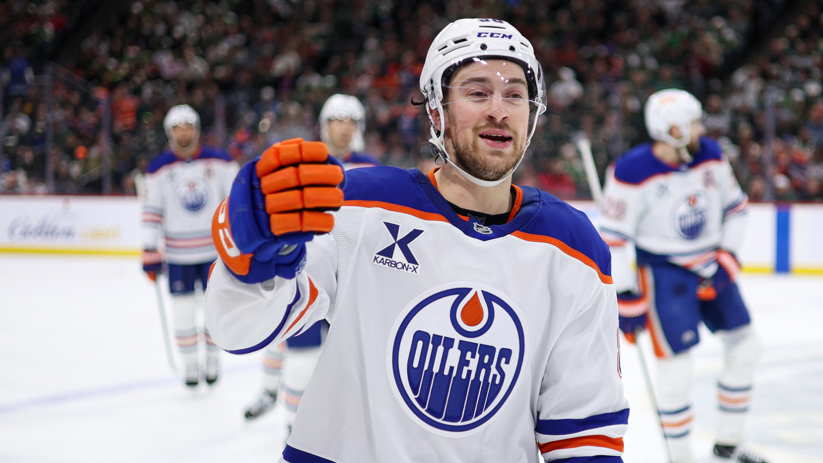 Do Blue Jackets and Oilers Last-Minute Scratches Mean Trade Fit ...