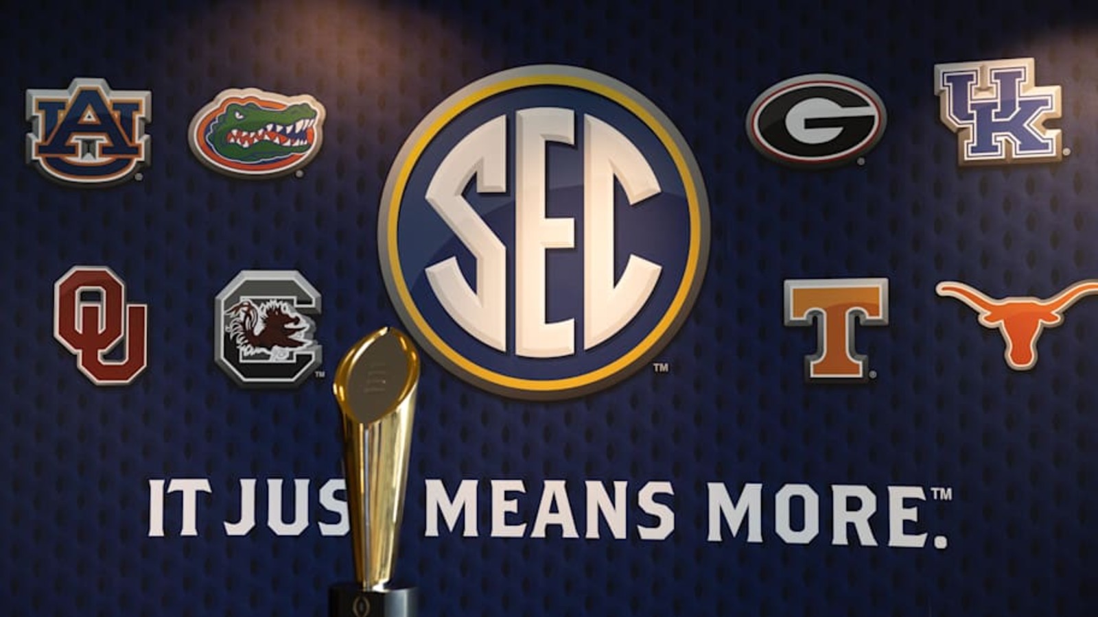 Watch: Netflix Releases Trailer for TV Series 'SEC Football: Any Given ...