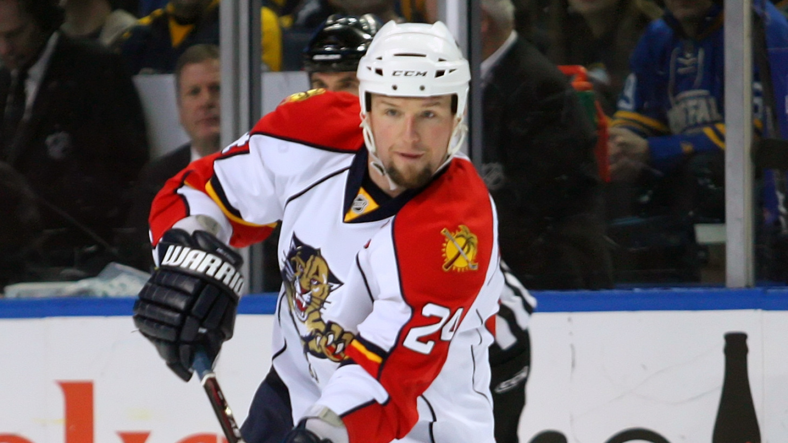 Bryan McCabe Finally a Stanley Cup Champ with Florida Panthers | Yardbarker