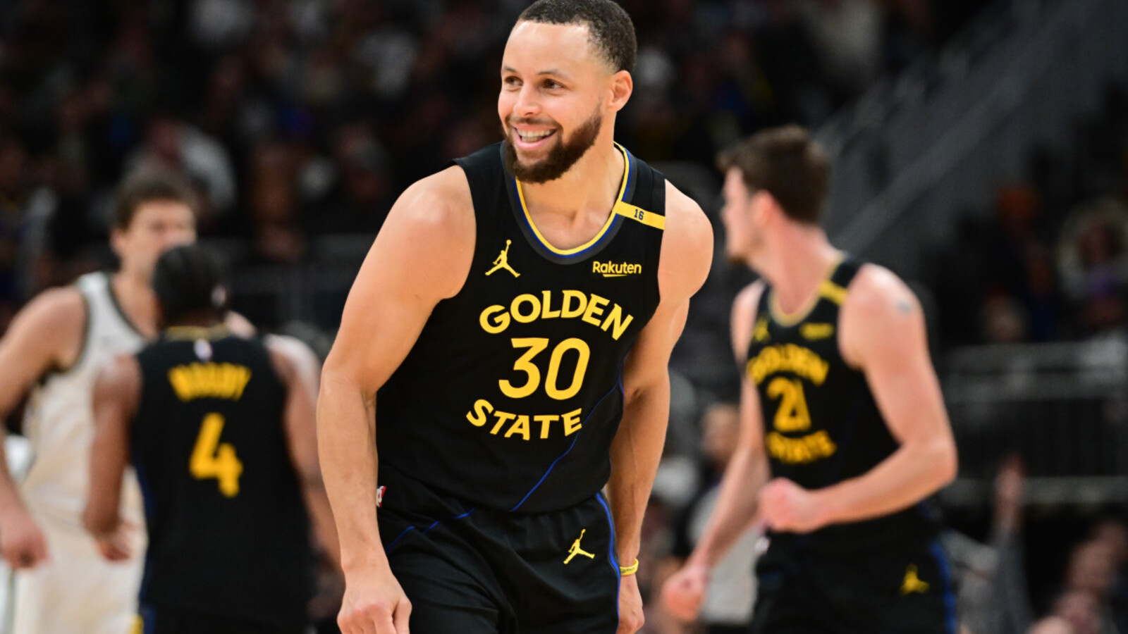 Kyrie Irving Calls Stephen Curry One Of The Most Iconic Players In NBA ...