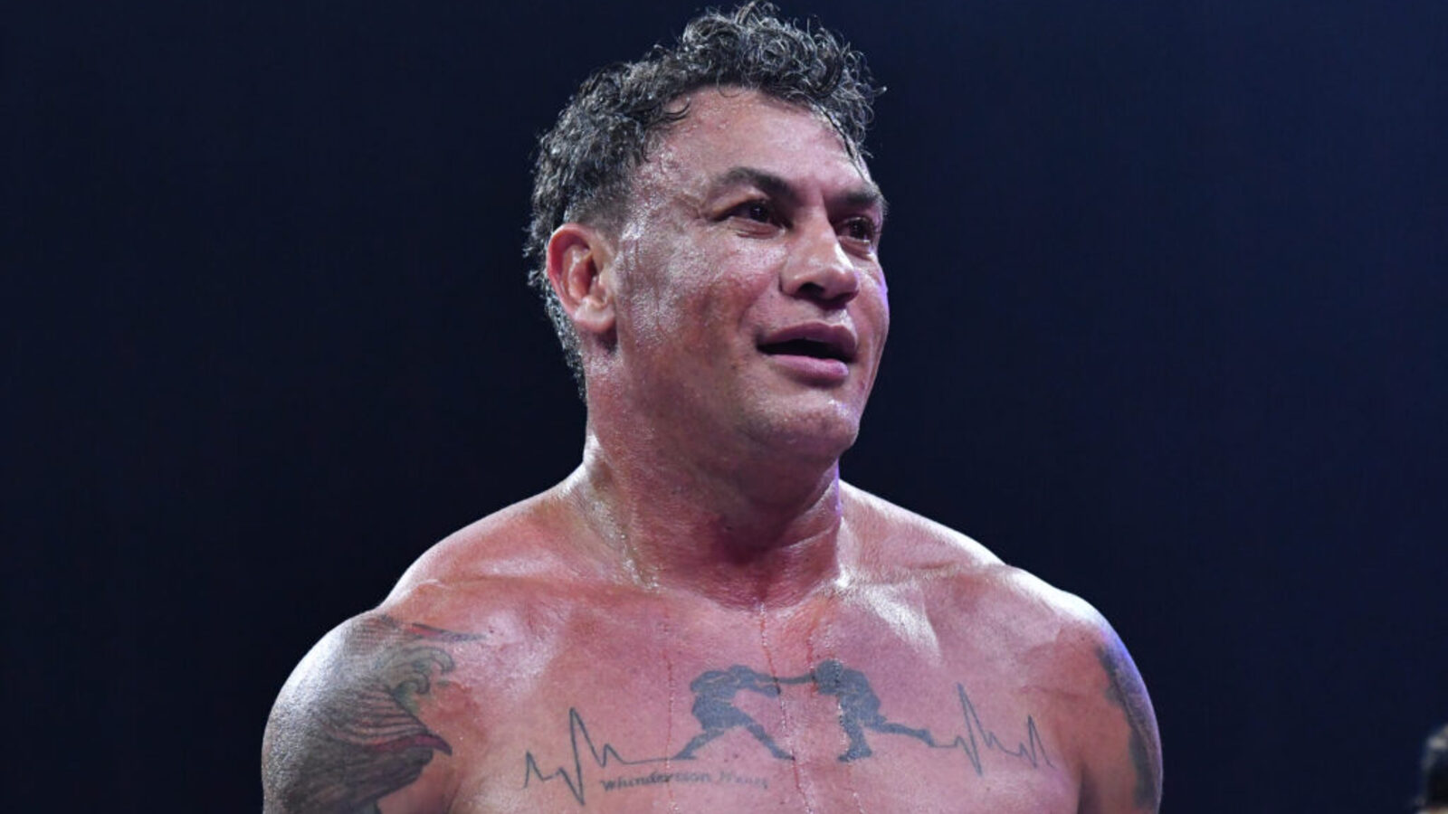 Wanderlei Silva’s rival says another UFC great sparked chaos before ...