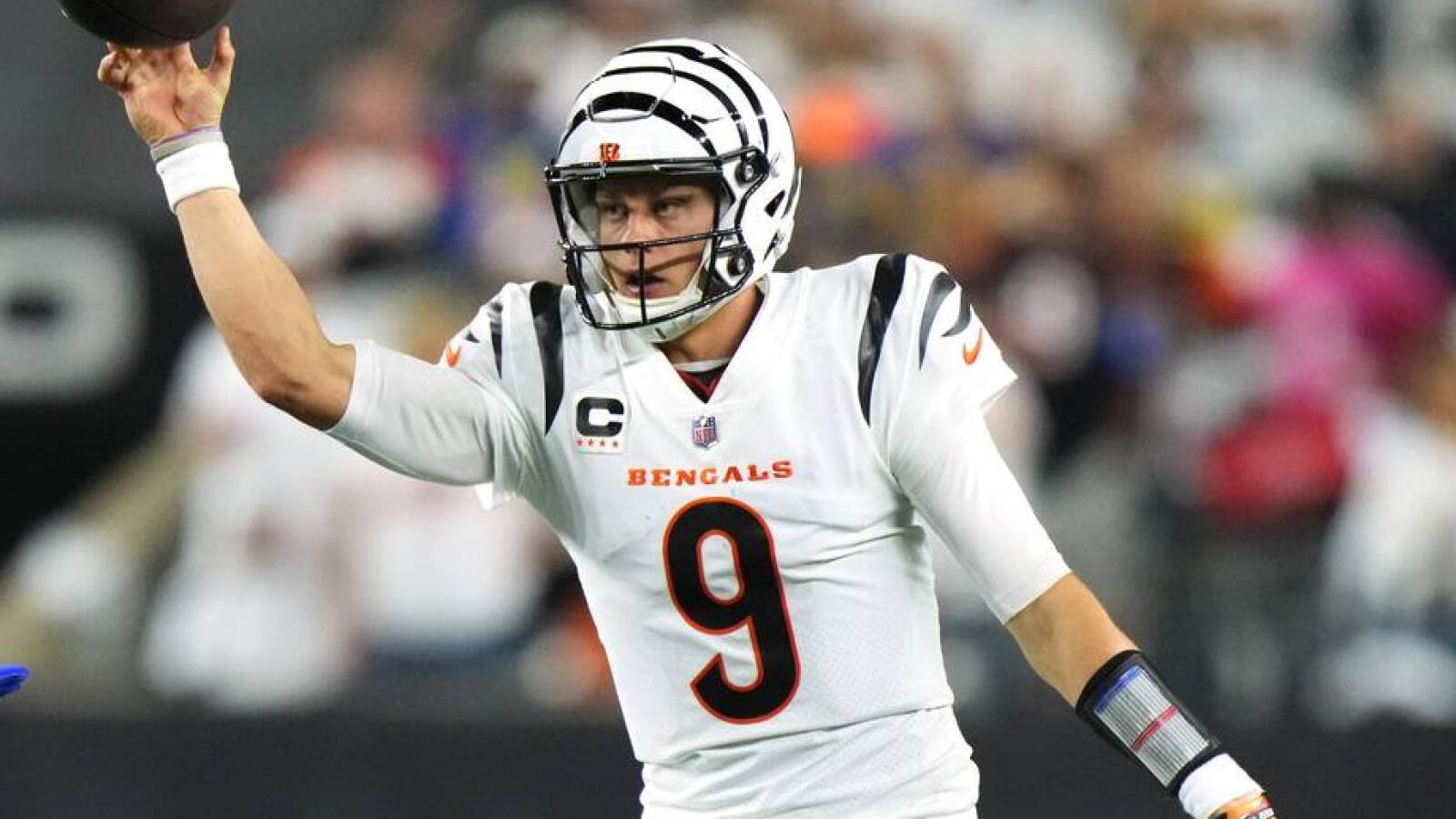 Bengals QB Joe Burrow off to historically bad start | Yardbarker