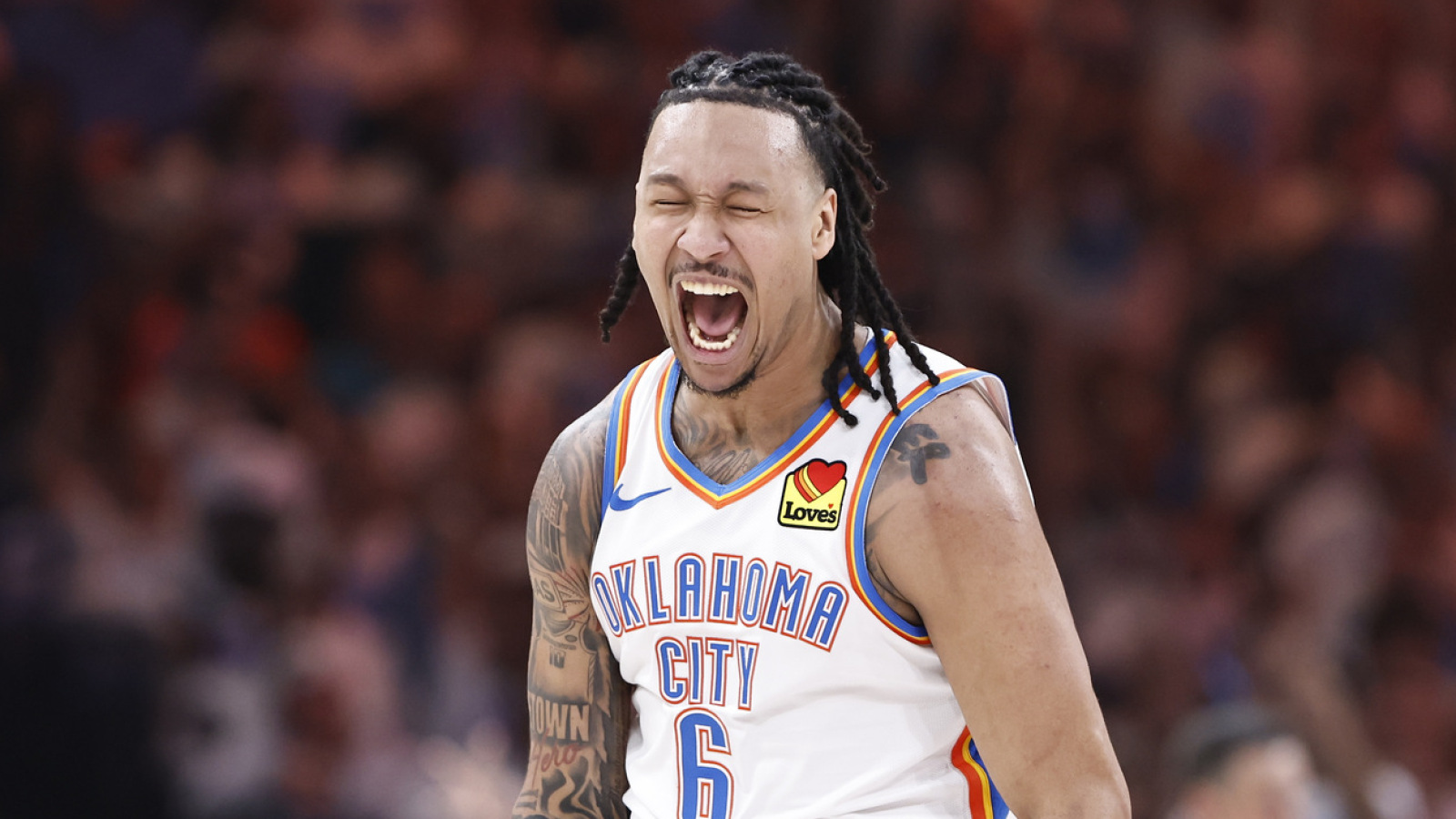 Thunder forward ready to make season debut vs. Wizards | Yardbarker
