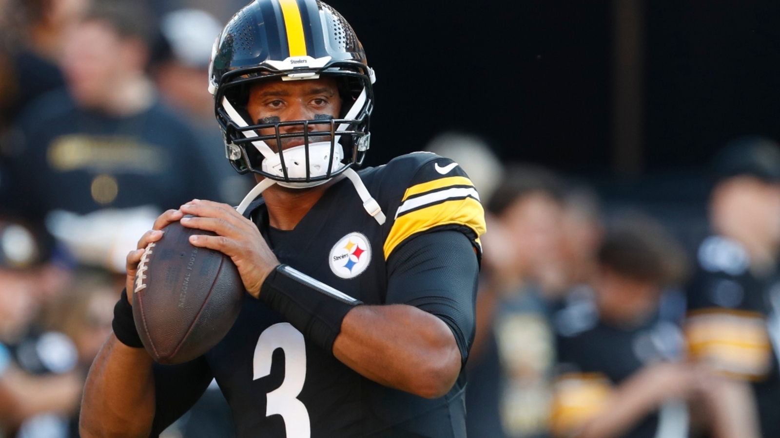 Russell Wilson named 2024 Pittsburgh Steelers captain | Yardbarker