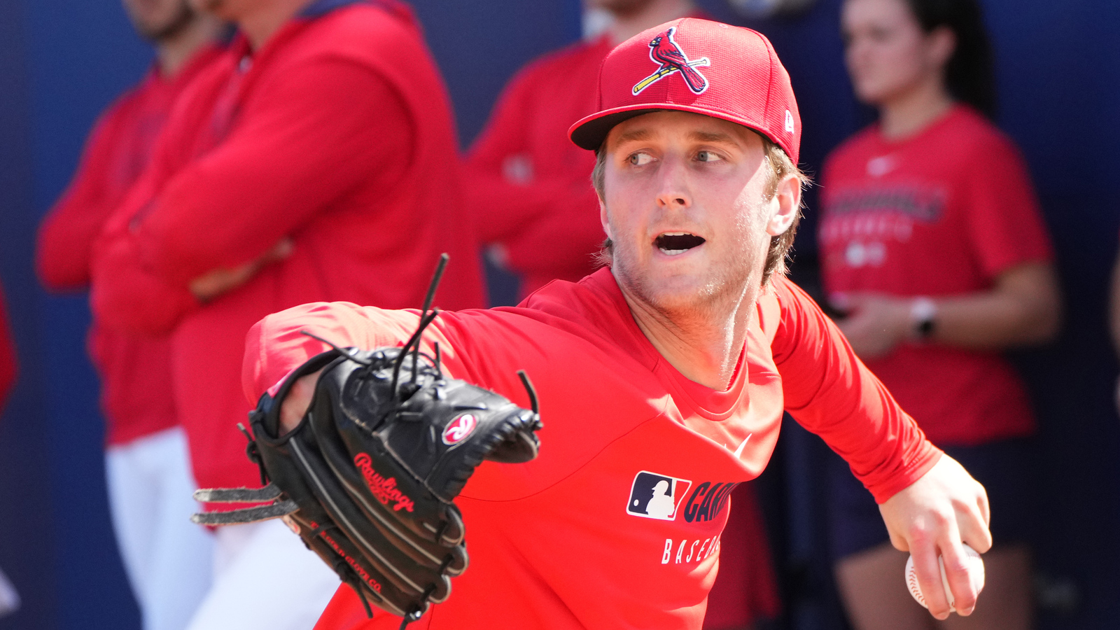 Cardinals Option Quinn Mathews, Cooper Hjerpe to Triple-A | Yardbarker