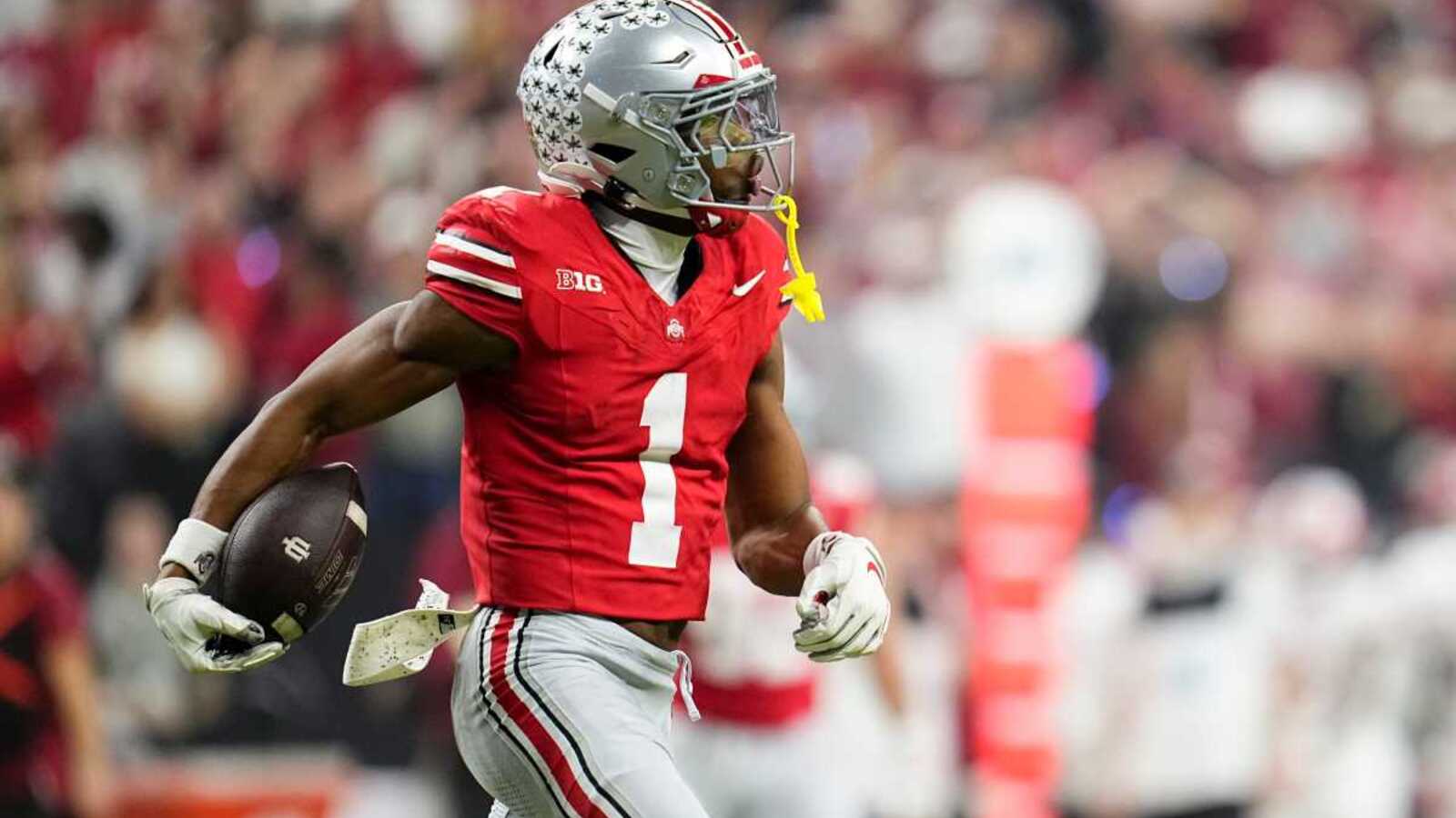Davison Igbinosun 2026 NFL Draft: scouting report for Ohio State ...