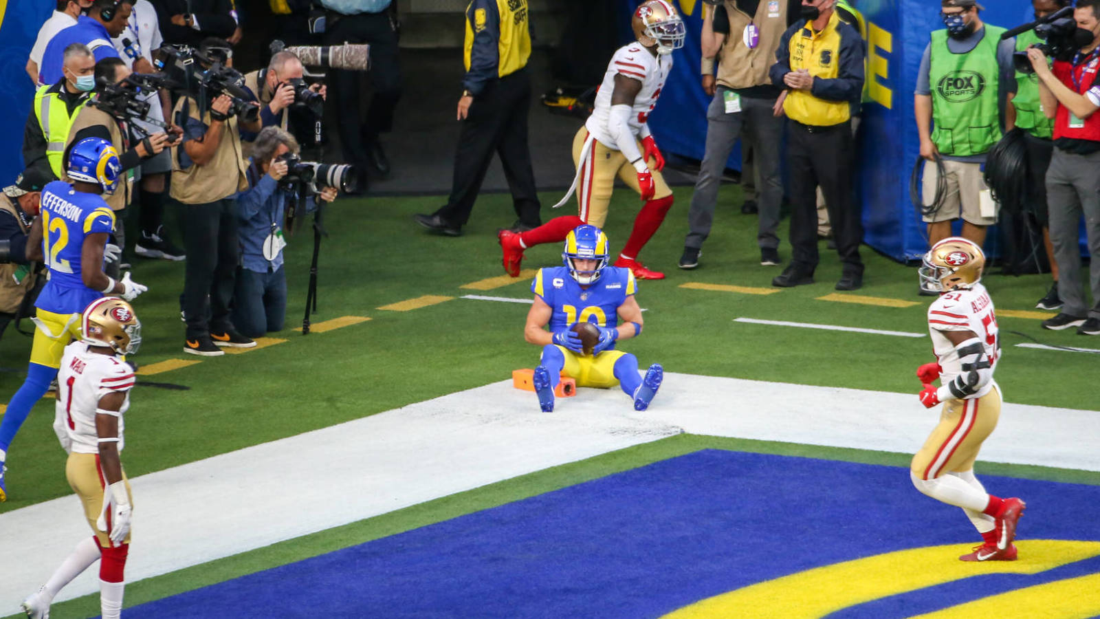 The Most Receiving Yards In One Postseason Quiz Yardbarker
