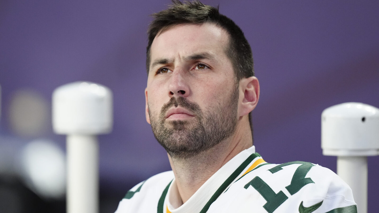 Packers Dump 12-Year Veteran McManus 2 Weeks After Drafting His ...
