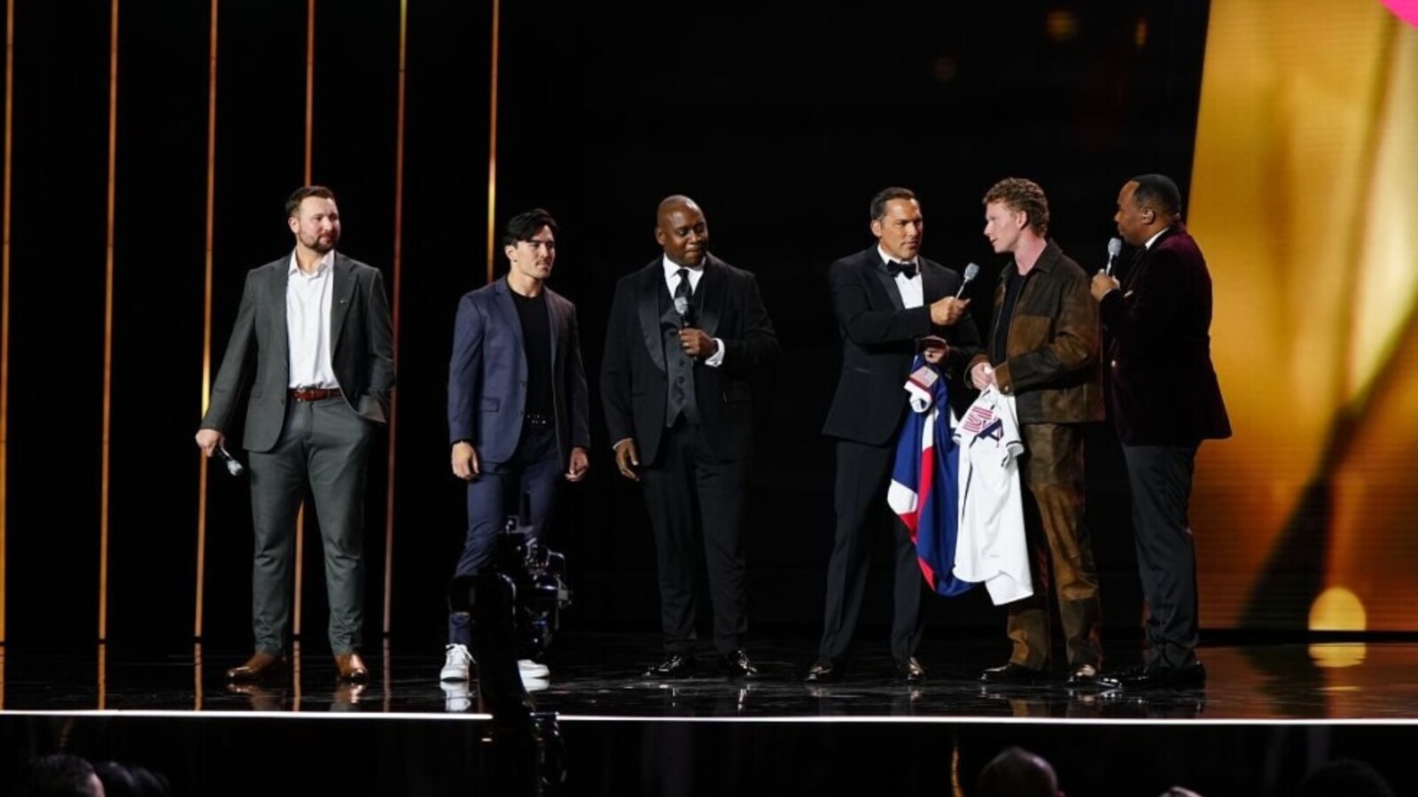 Pete Crow-Armstrong, Corbin Carroll Join Team USA Roster For 2026 World ...