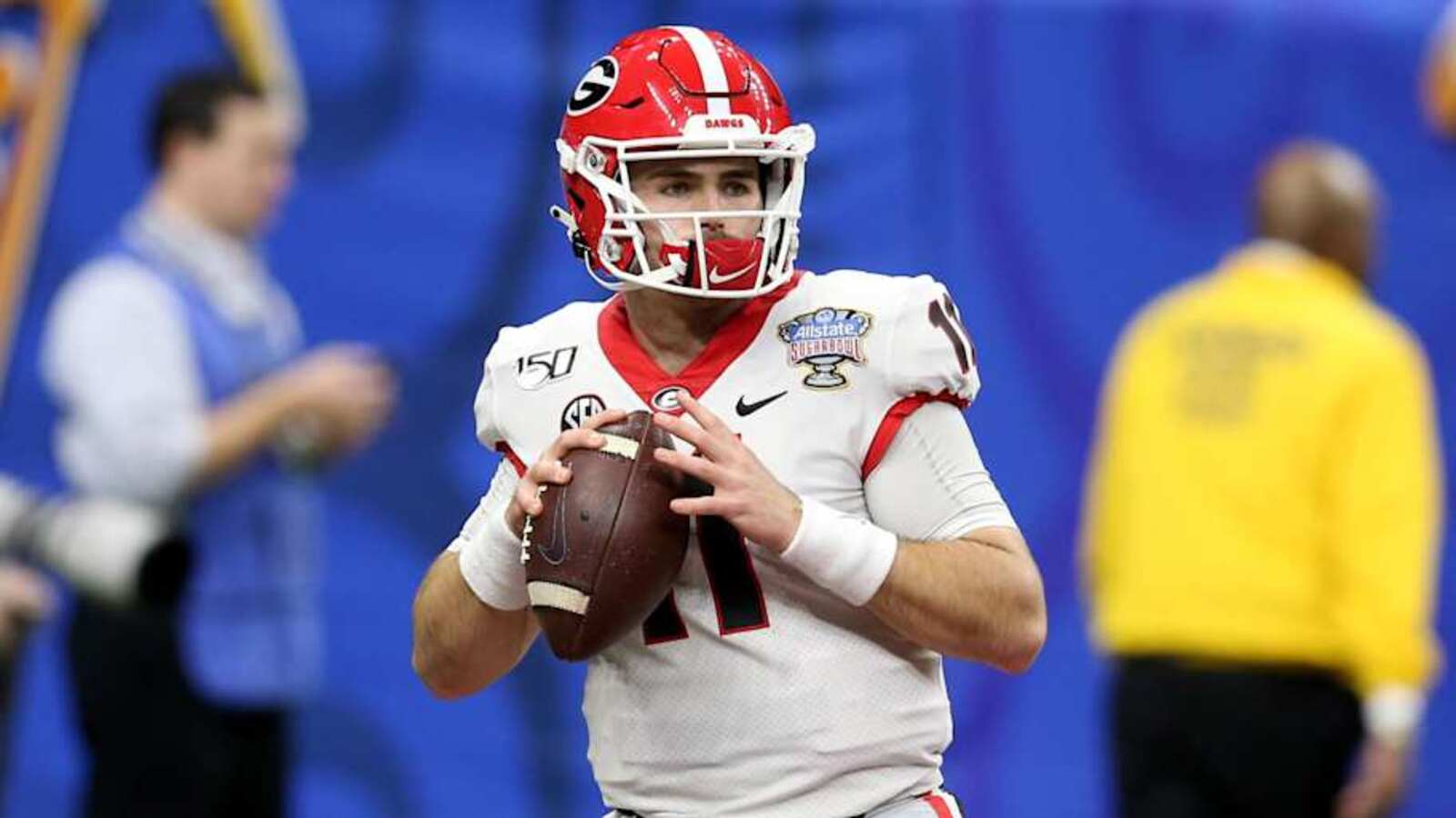 Former Georgia Quarterback Lands New Role Outside of Football | Yardbarker