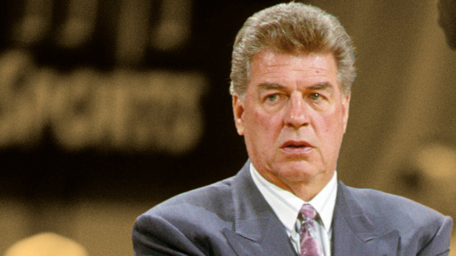 Tony Campbell explains how Daly's candid approach defined the Pistons ...