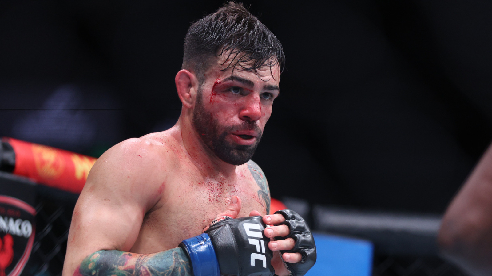 UFC Officially Releases Veteran After Five-Fight Skid and a Scary ...