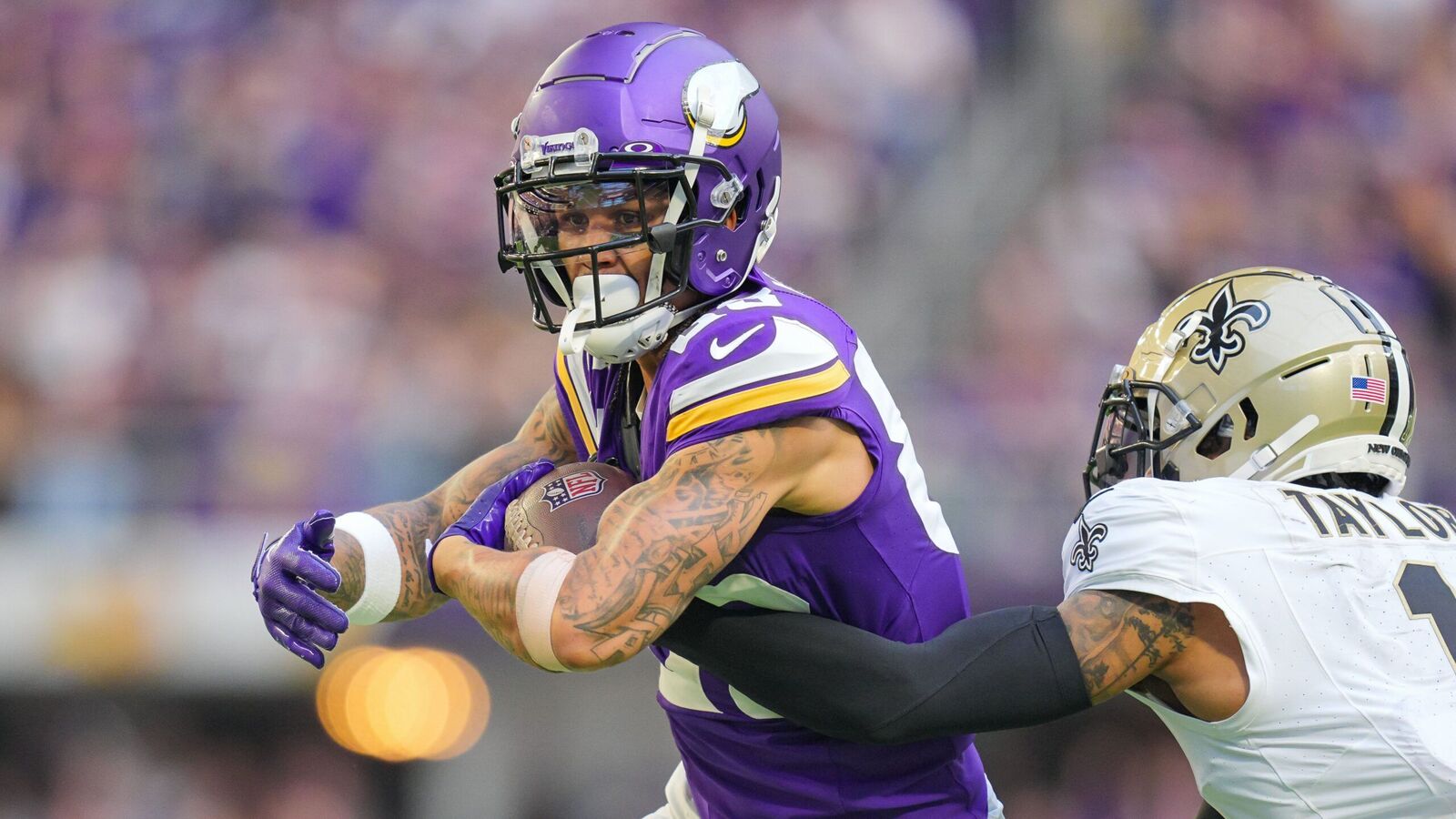 Minnesota Vikings Know Who They Want to Win the WR3 Job | Yardbarker
