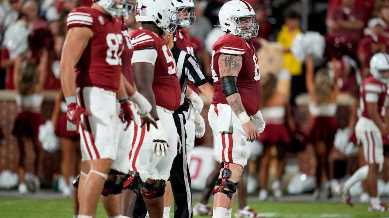 Oklahoma Sooners Plan To Involve Talented Young Offensive Lineman ...