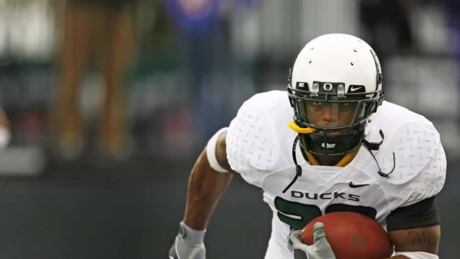 Oregon Duck Legend Jonathan Stewart Reflects on 'Joey Harrington ...