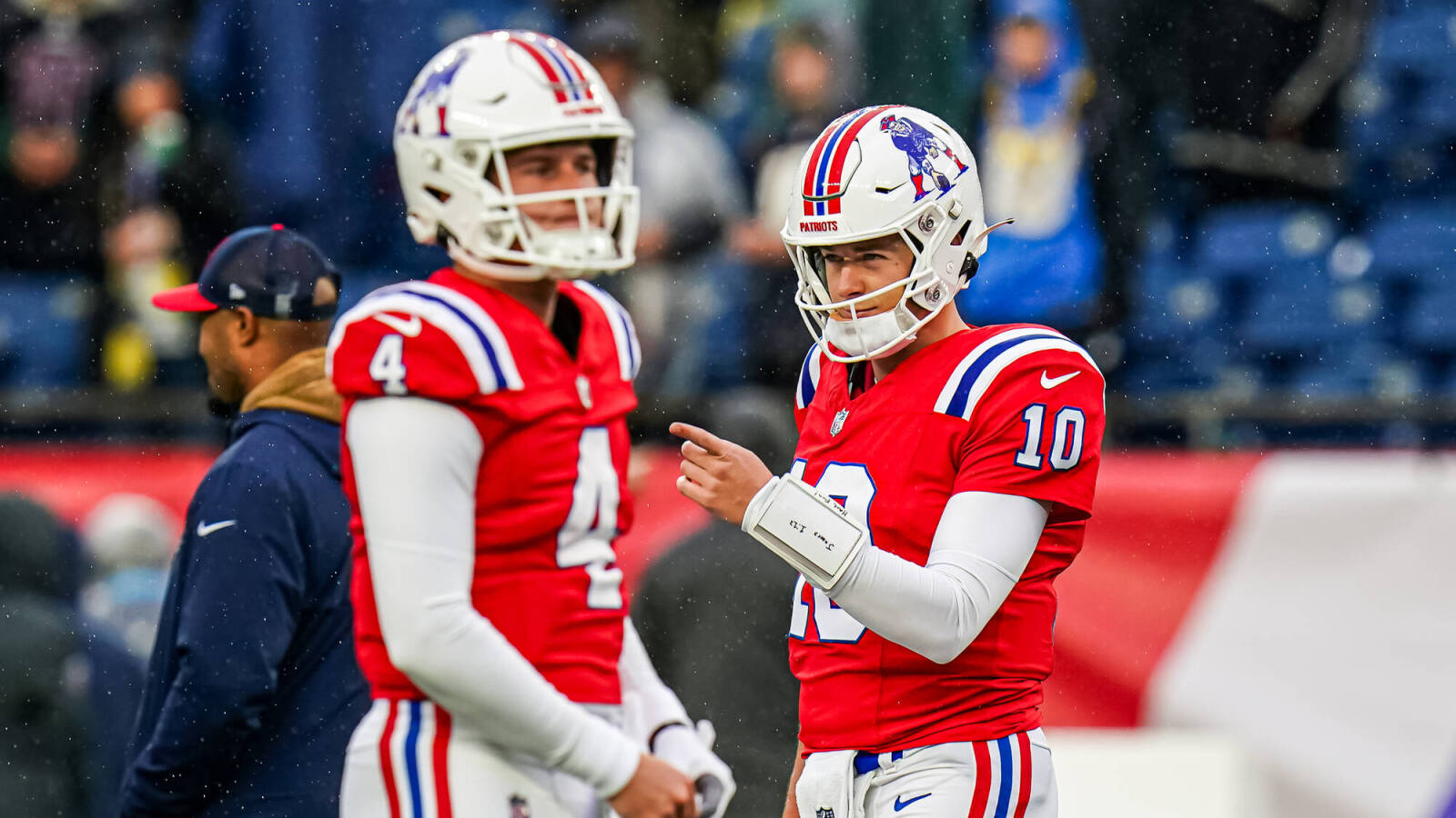 4 Teams That Should Get Off the Quarterback Carousel | Yardbarker