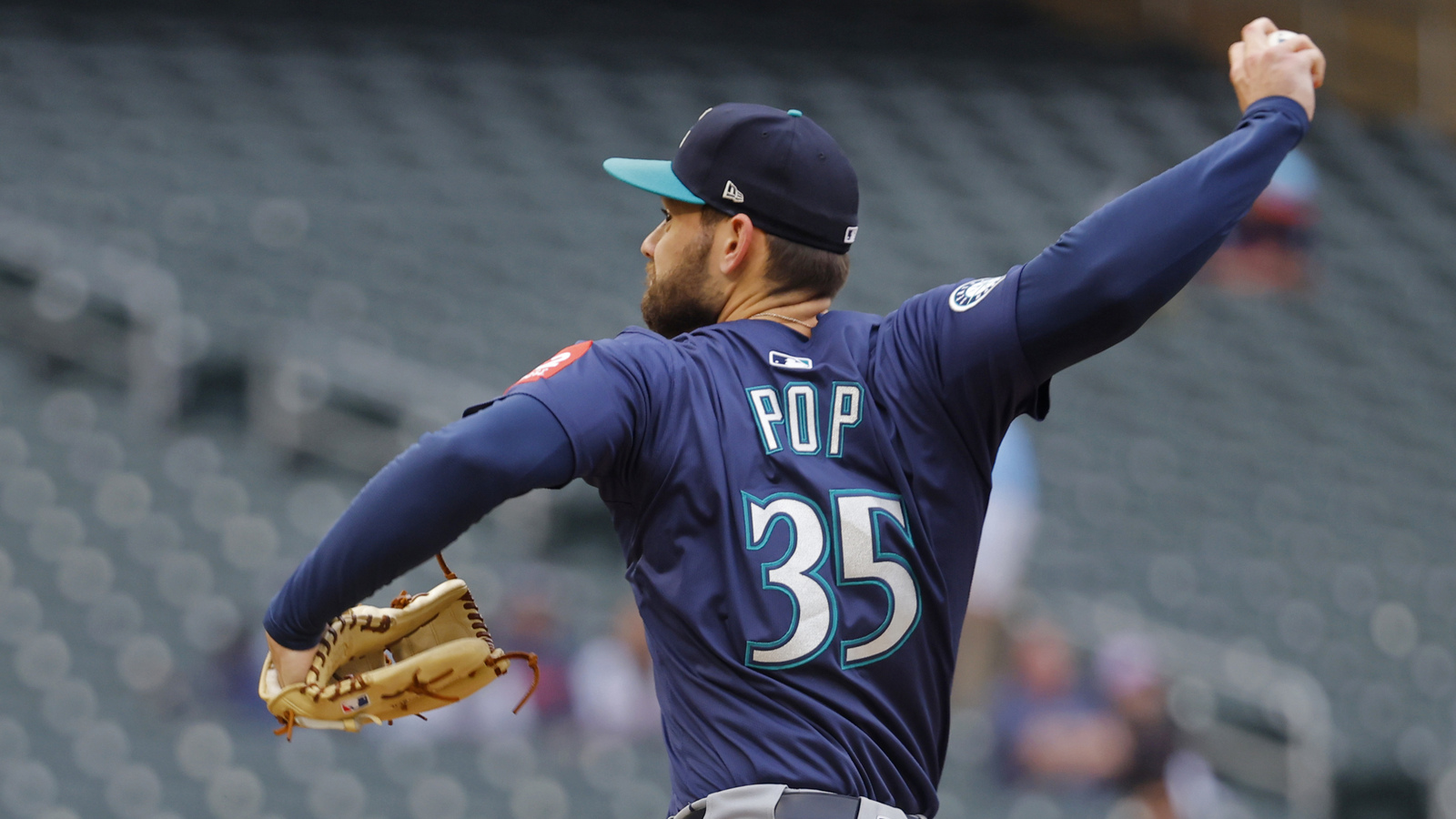 Mariners designate Zach Pop, select Juan Burgos | Yardbarker