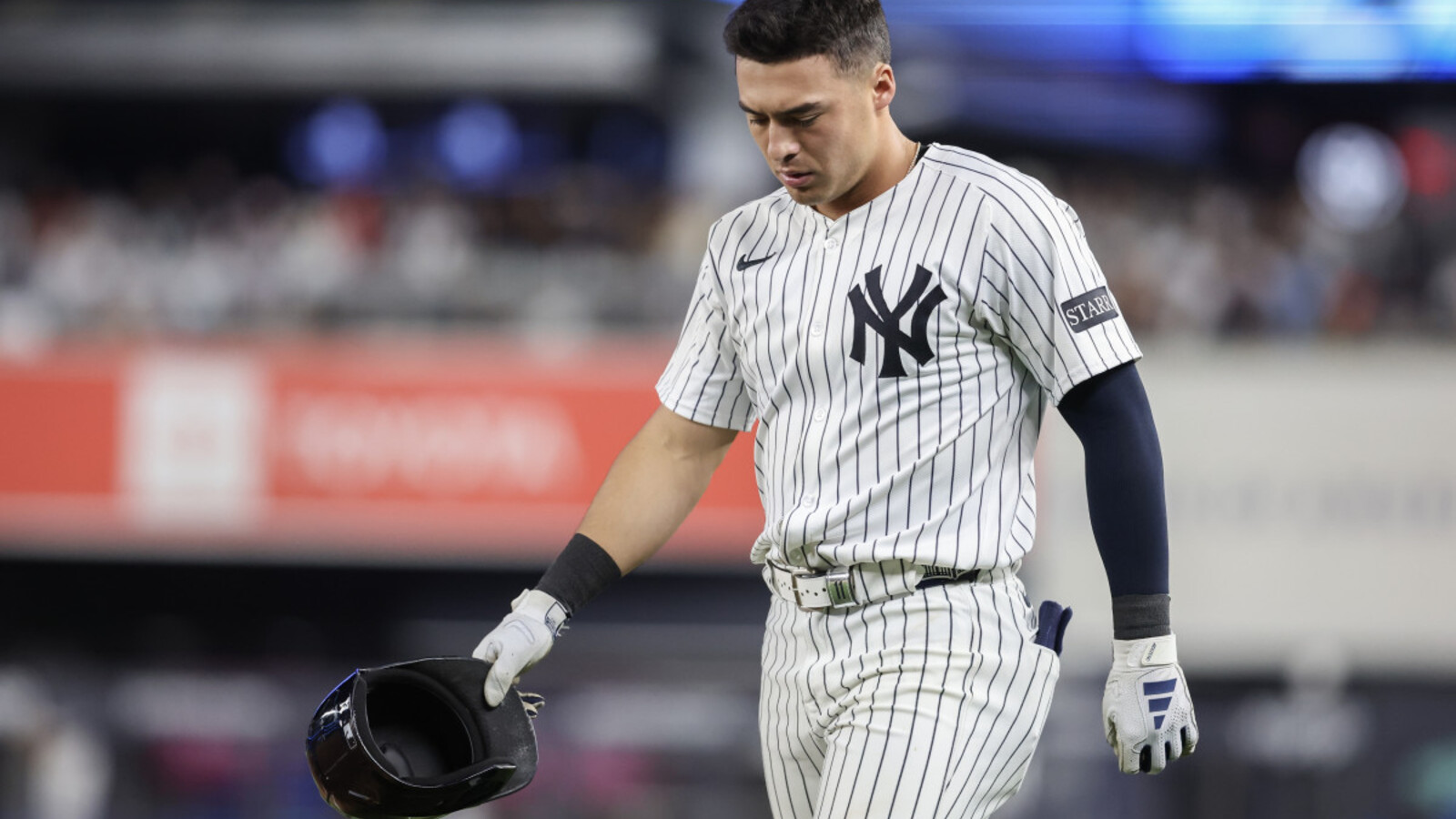 Yankees Send Quiet Warning To Anthony Volpe | Yardbarker