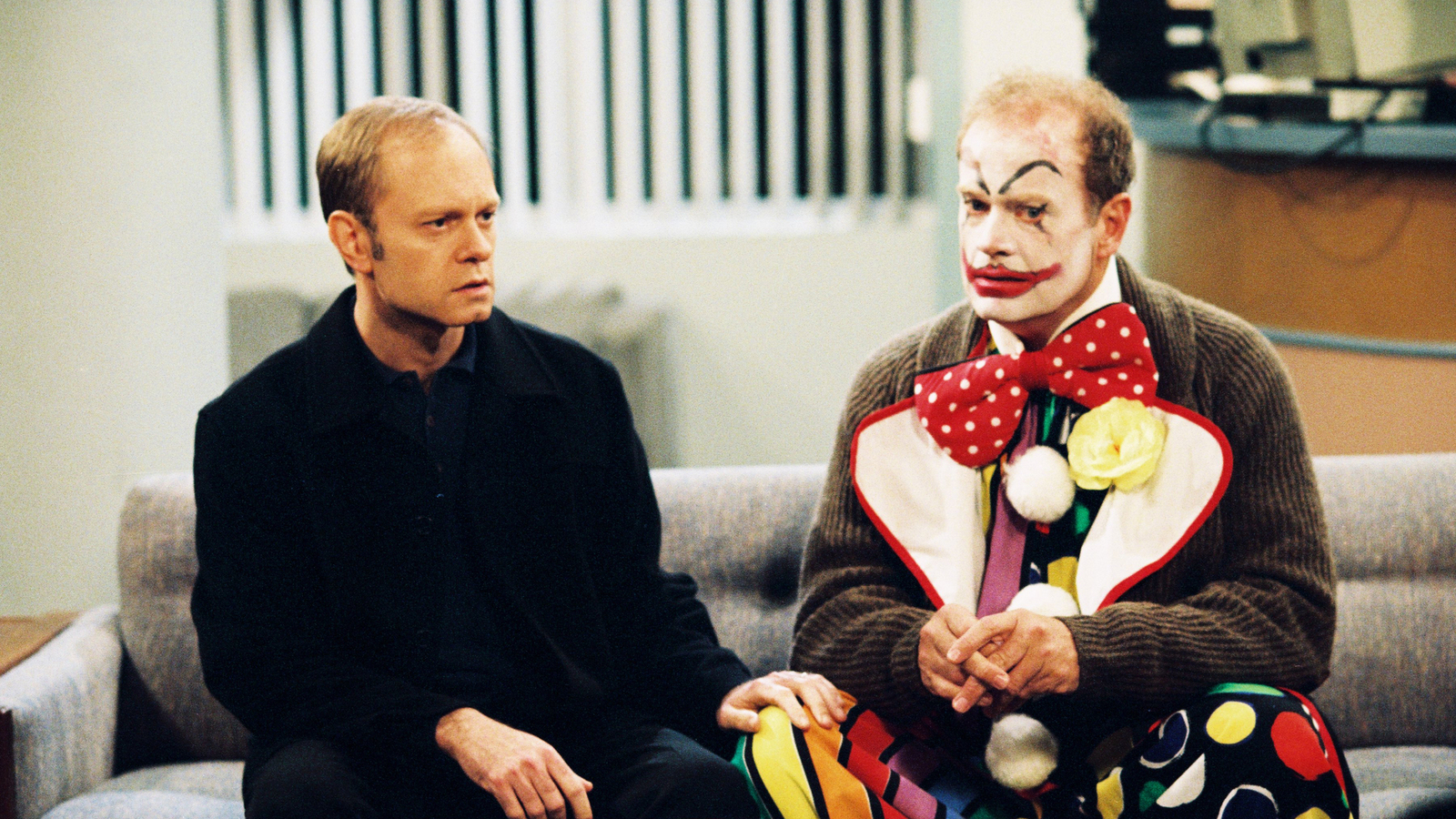 The 25 greatest episodes of 'Frasier' | Yardbarker