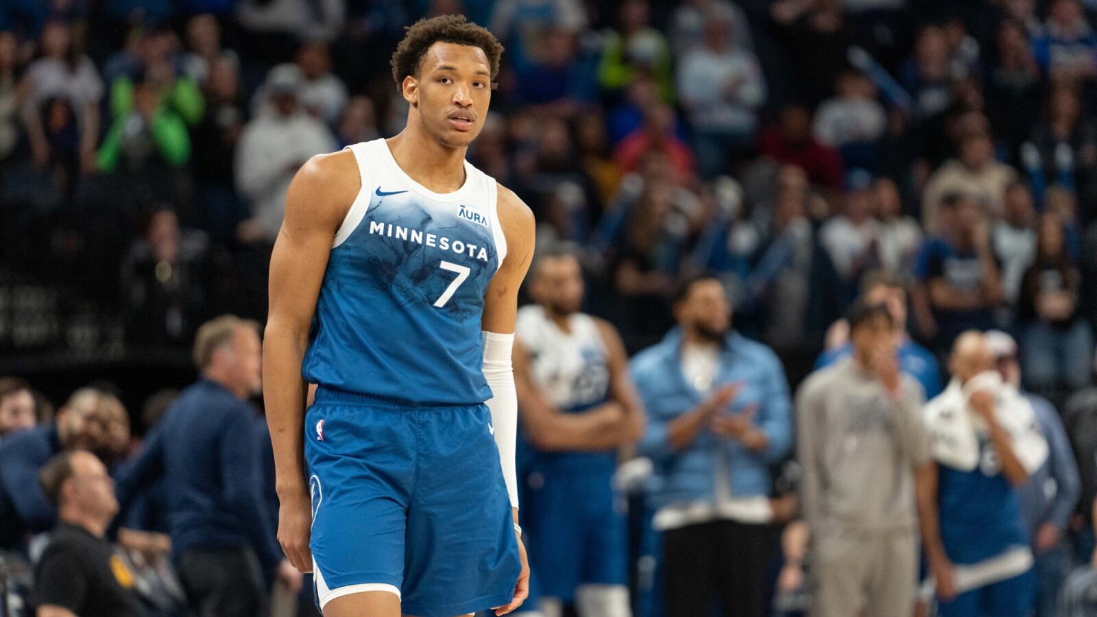 Pistons Acquire Wendell Moore Jr, Pick Swap In Deal With Timberwolves ...