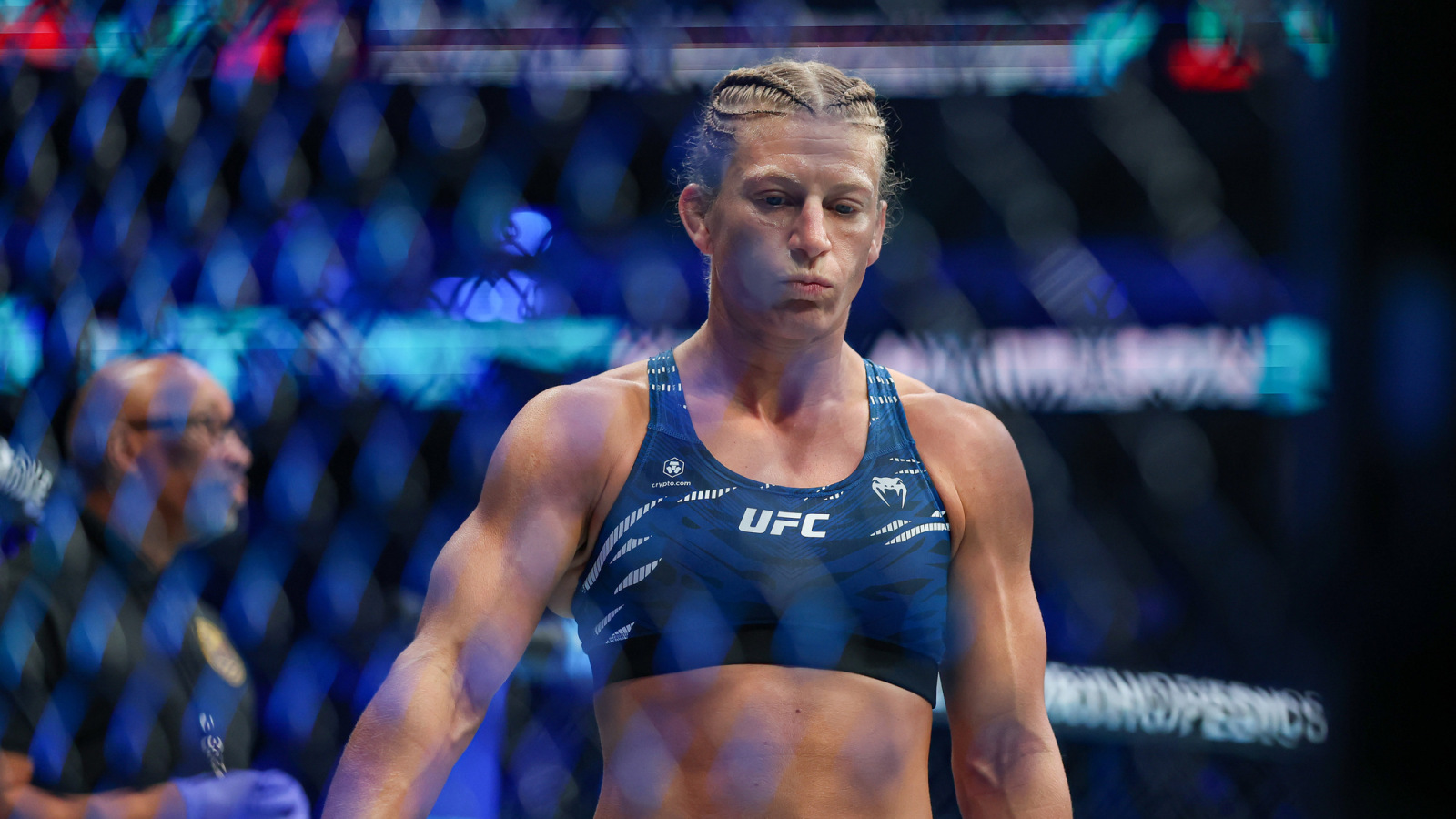Kayla Harrison decision clarified as UFC 324 fight raised life ...