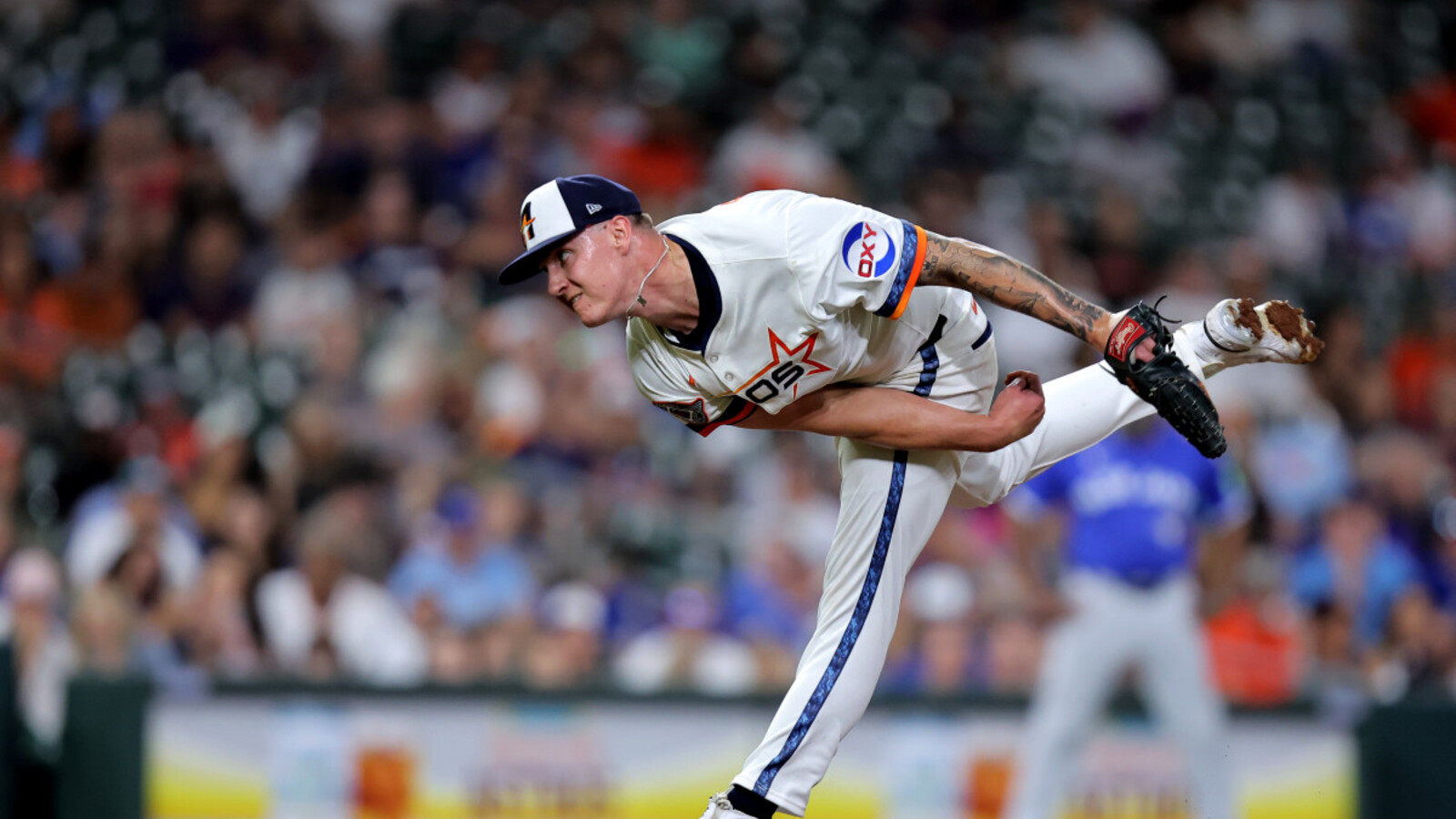 Astros Star Pitcher Sends Message After Win Over Blue Jays | Yardbarker