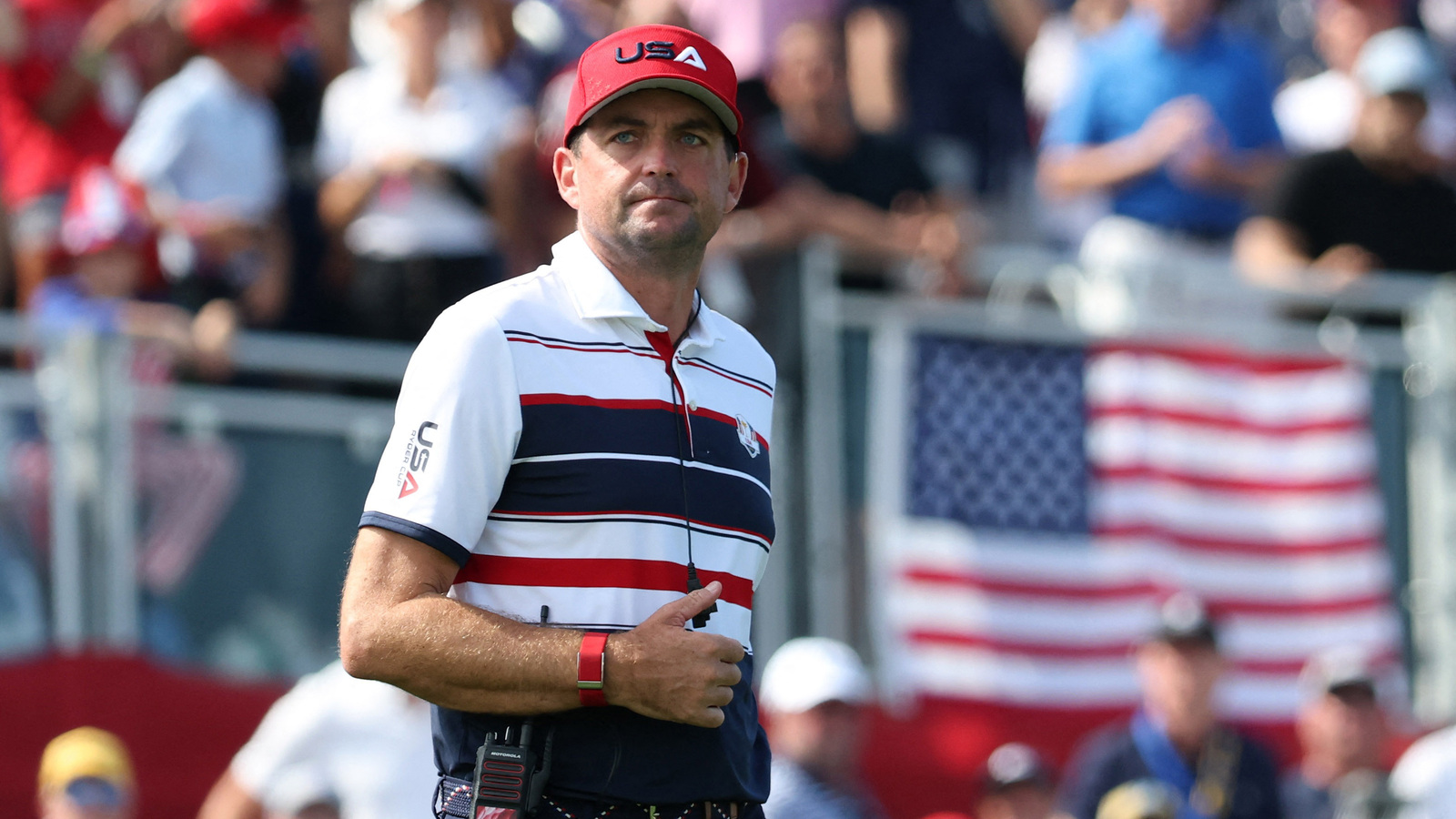 Ex-Ryder Cup Captain Issues Public Apology for American Fans’s Behavior ...