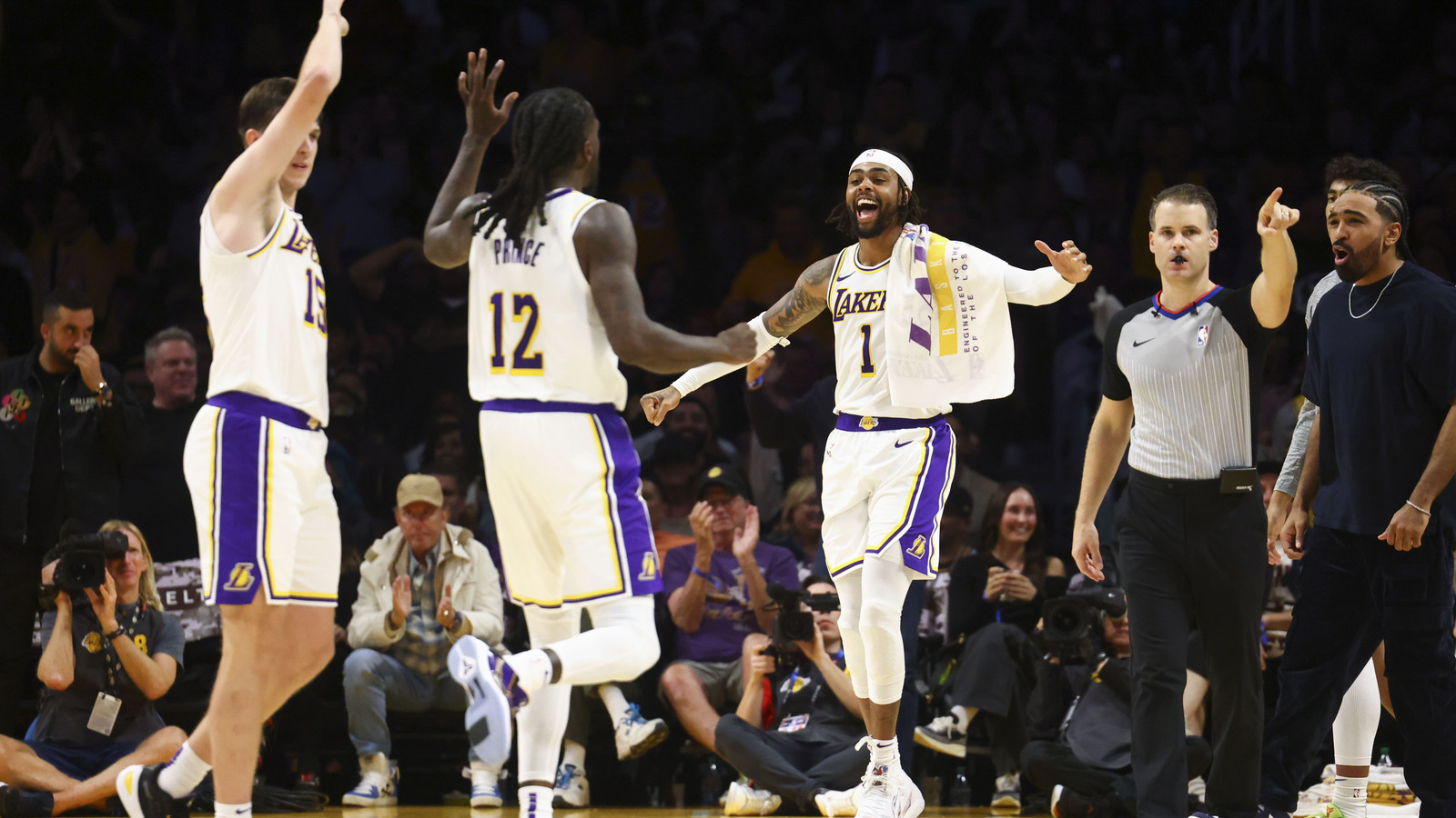 How to watch the Los Angeles Lakers live in 2024 | Yardbarker