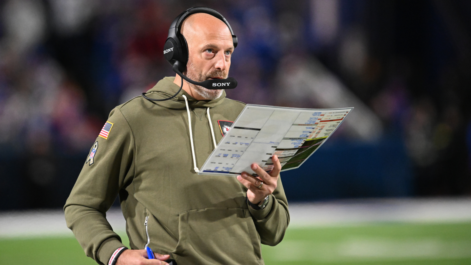 Titans Request HC Interviews With Matt Nagy, Steve Spagnuolo, Vance ...