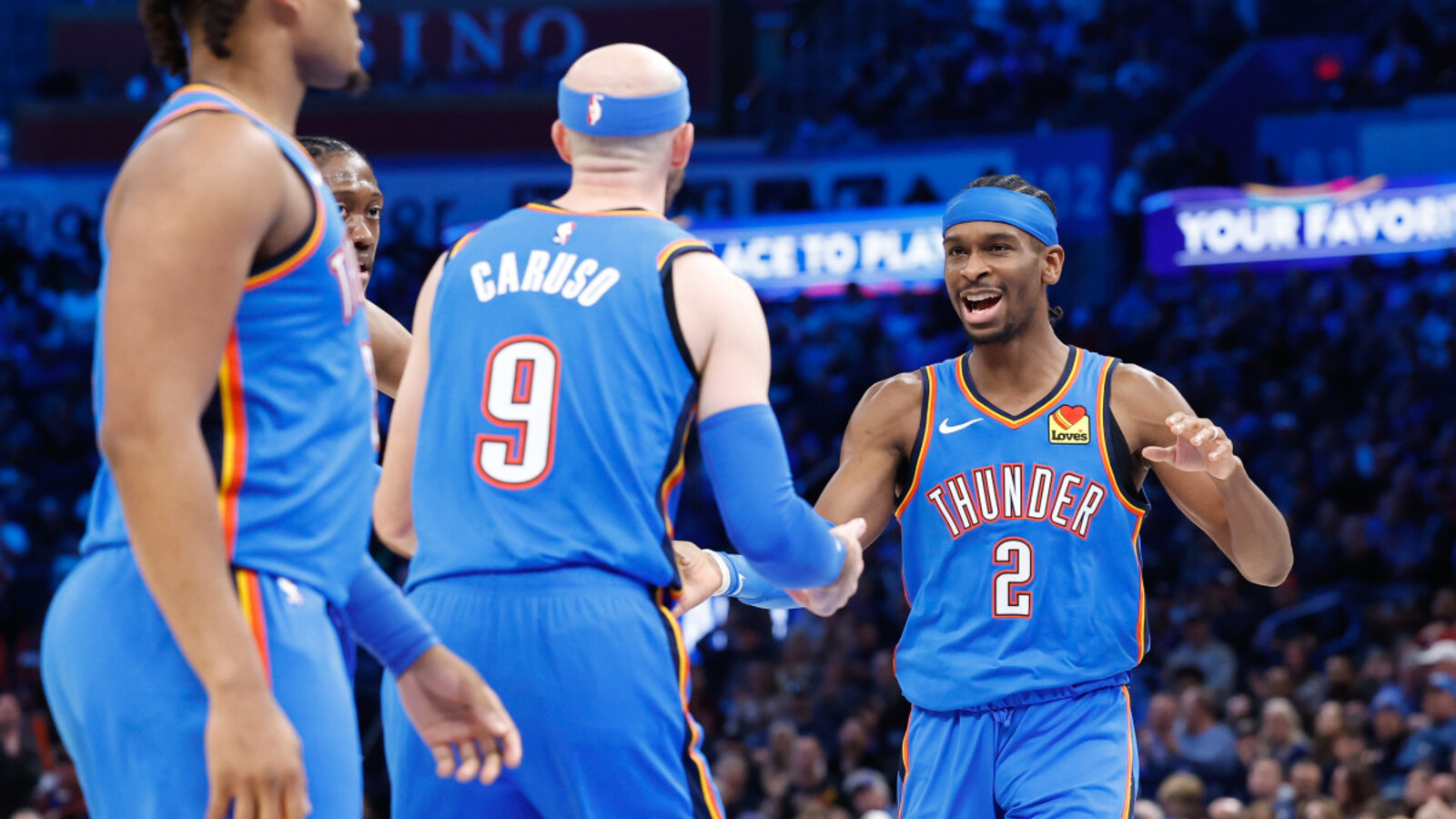 OKC Thunder Make Roster Decision After Loss to Timberwolves | Yardbarker