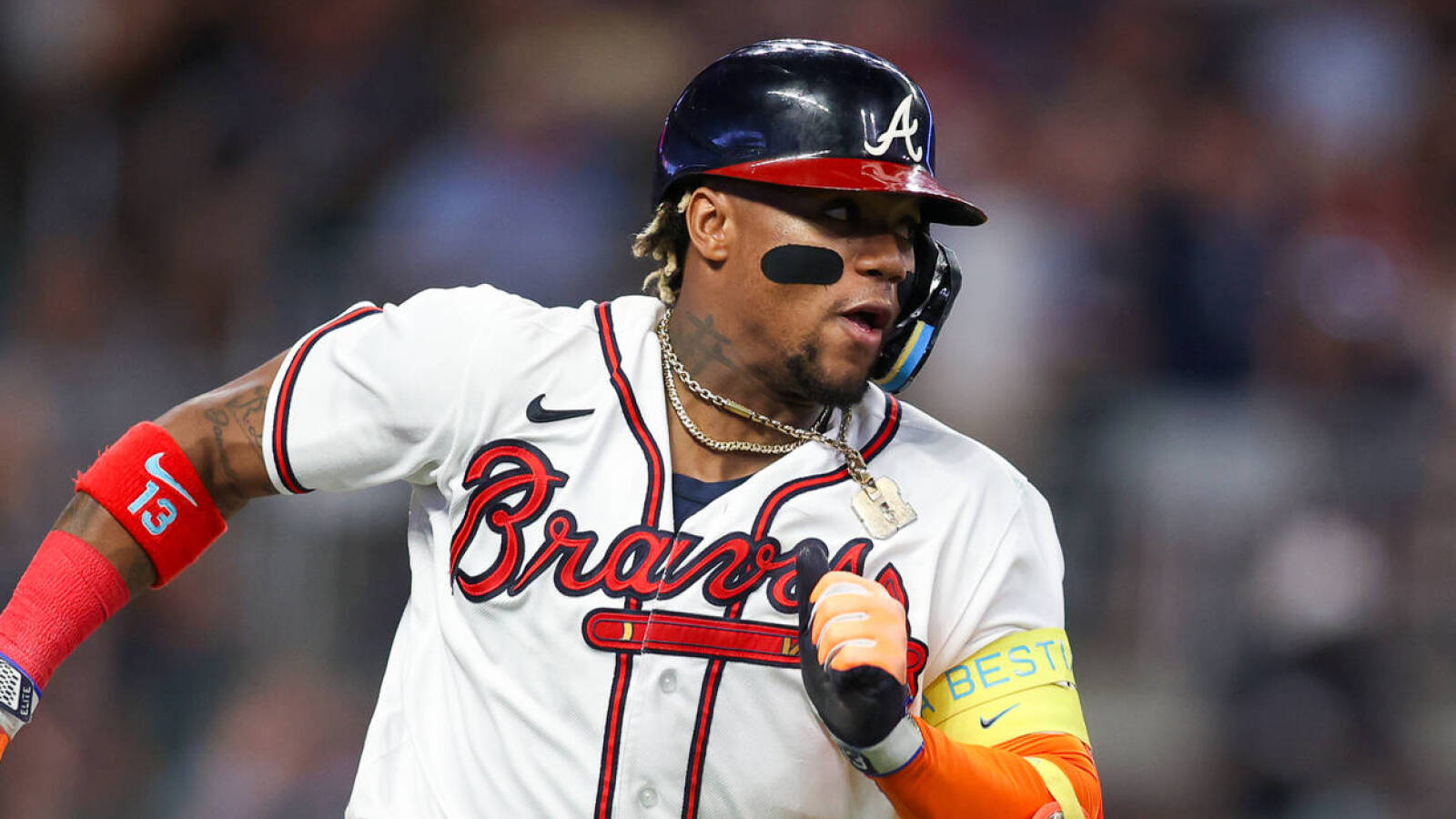 Acuna Jr. outshines more than half of MLB in one eye-popping stat ...