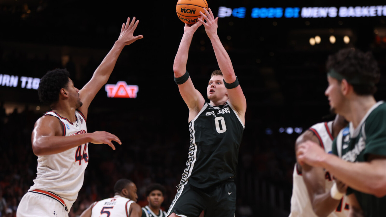 Jaxon Kohler Speaks on the Growth and Success of Michigan State ...