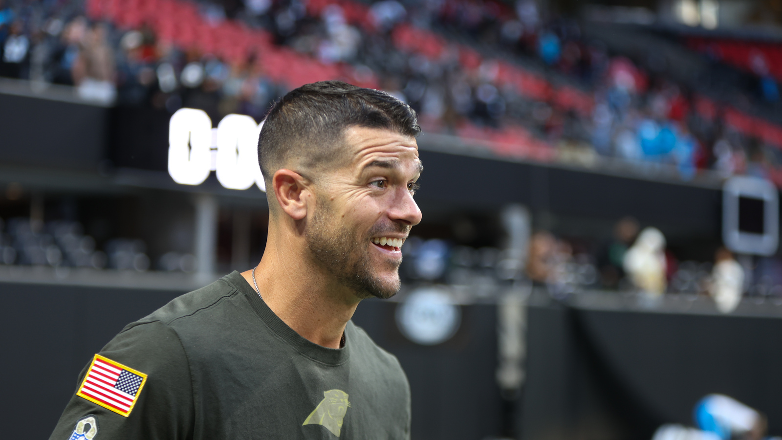 The Carolina Panthers Are the Coin Toss Magic Team In 2025 | Yardbarker