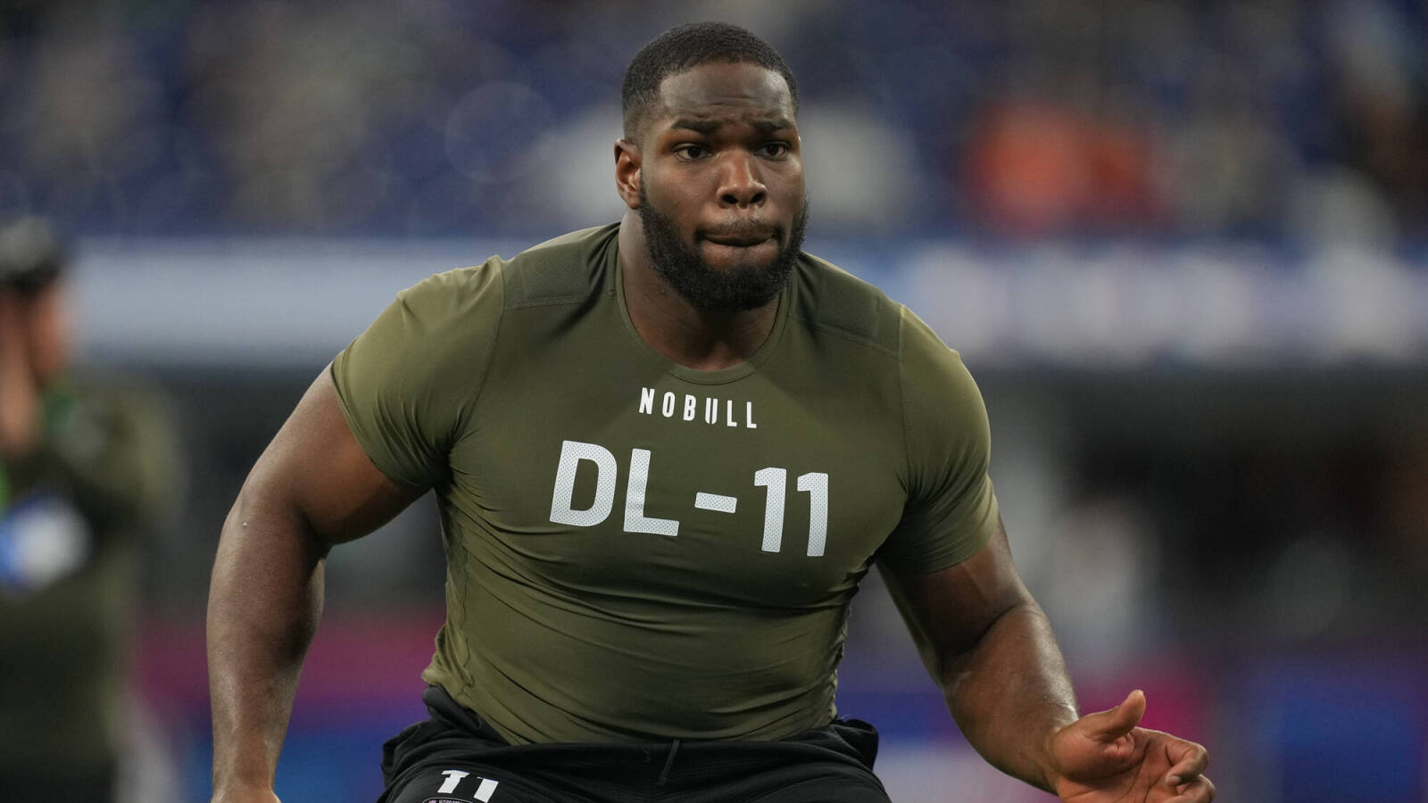 Moro Ojomo NFL Draft Profile | Yardbarker