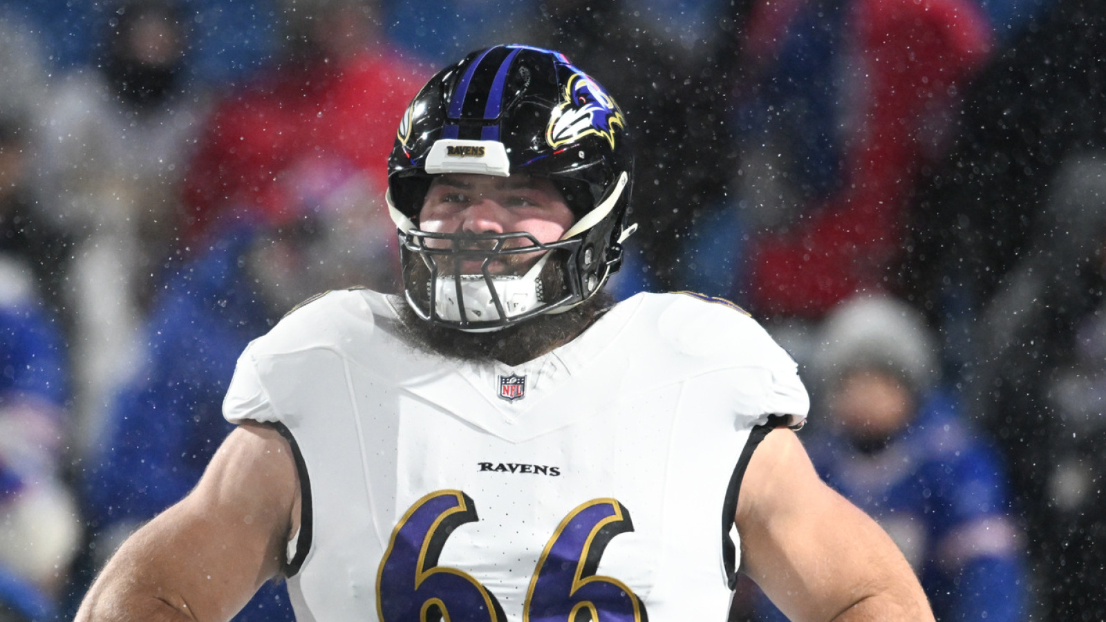 Ravens OL Ben Cleveland arrested For DUI | Yardbarker
