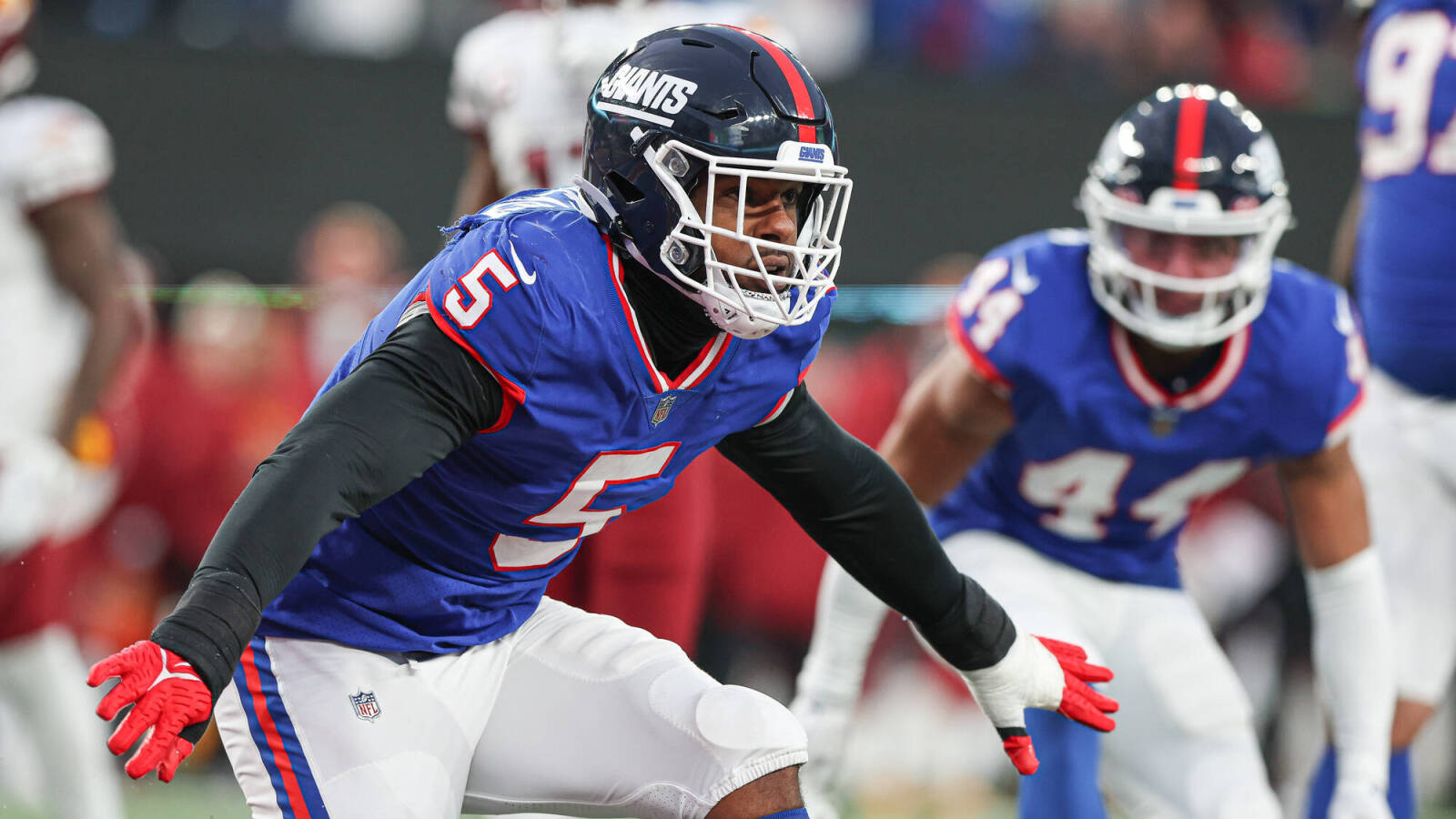 Giants emerging star Kayvon Thibodeaux is made for prime time | Yardbarker