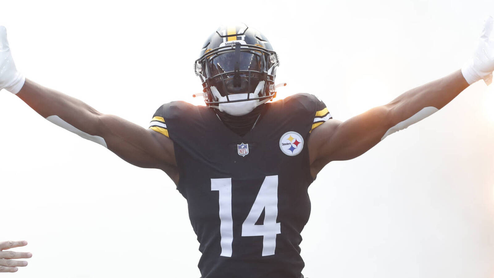 Patrick Peterson compares George Pickens to star WR | Yardbarker