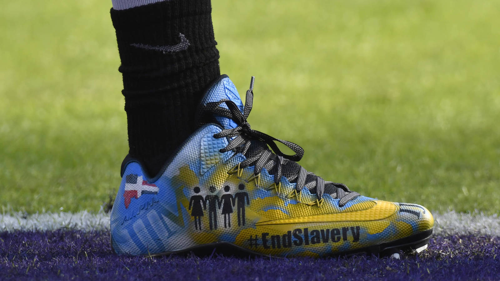 Looking back at the NFL's 'My Cleats, My Cause' campaign | Yardbarker
