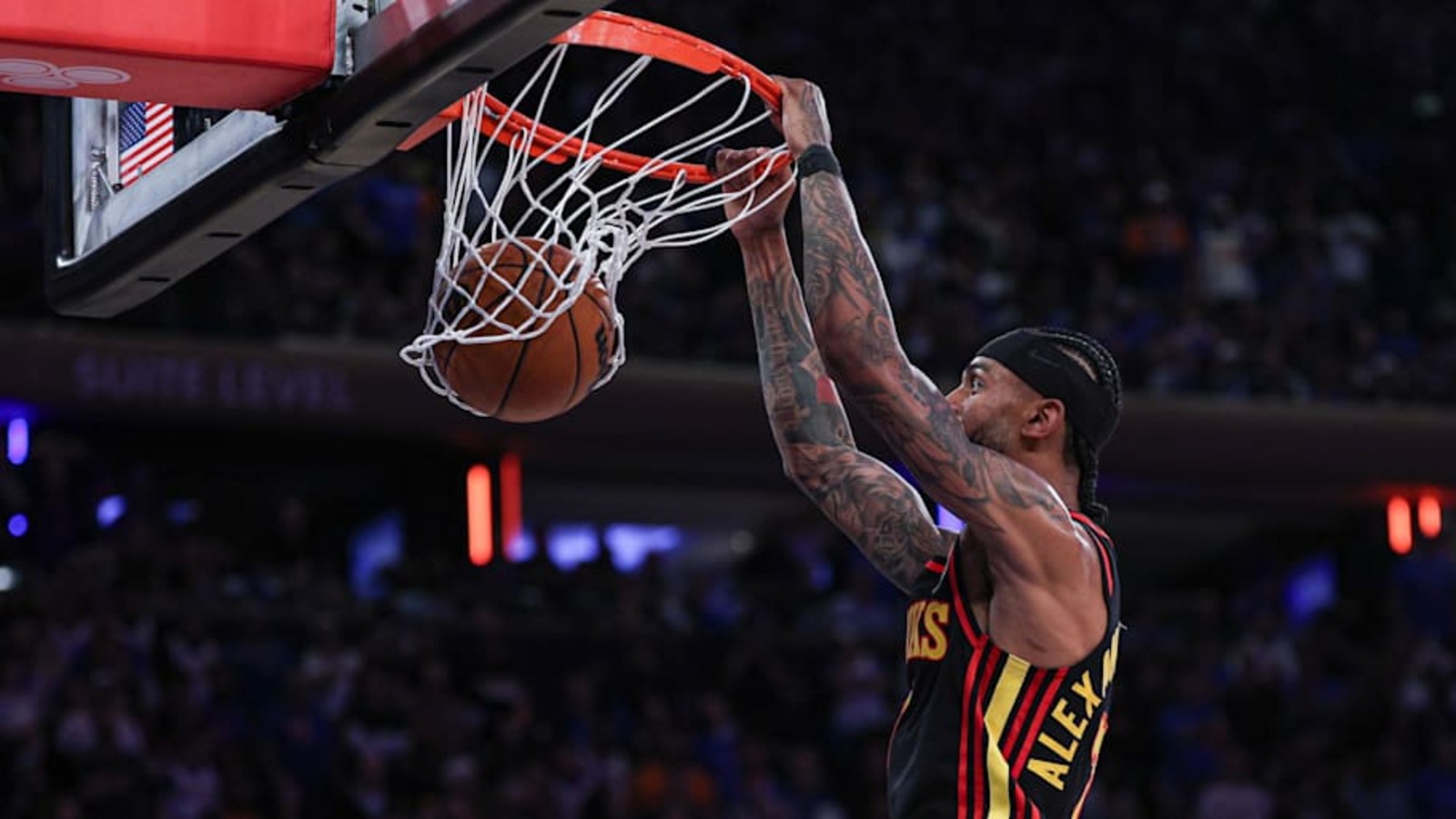 Final Score Picks and Predictions For Hawks vs Knicks Game Two Matchup ...