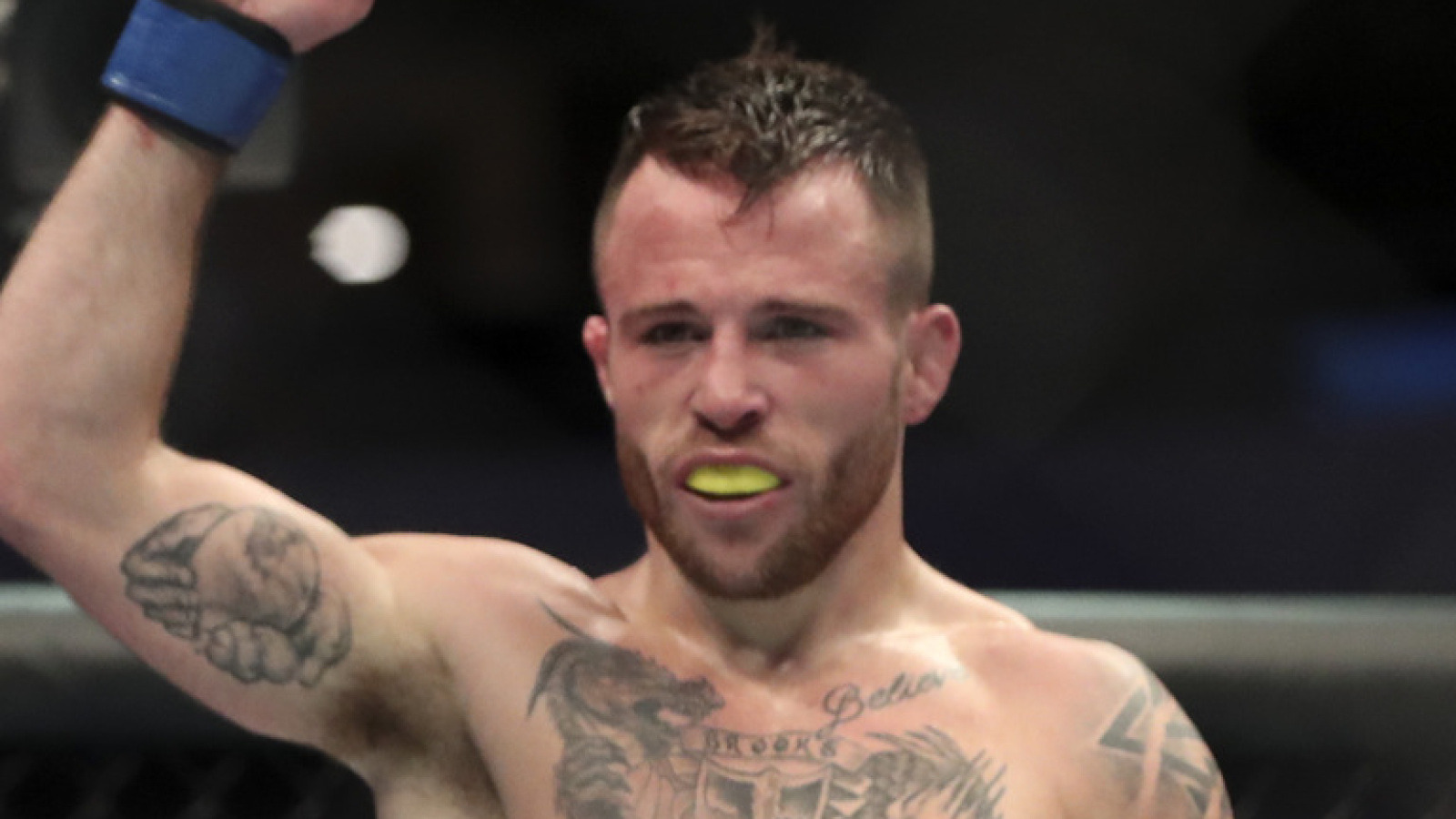 Jarred Brooks Earns Shot at Redemption With Win at One Fight Night 24 ...