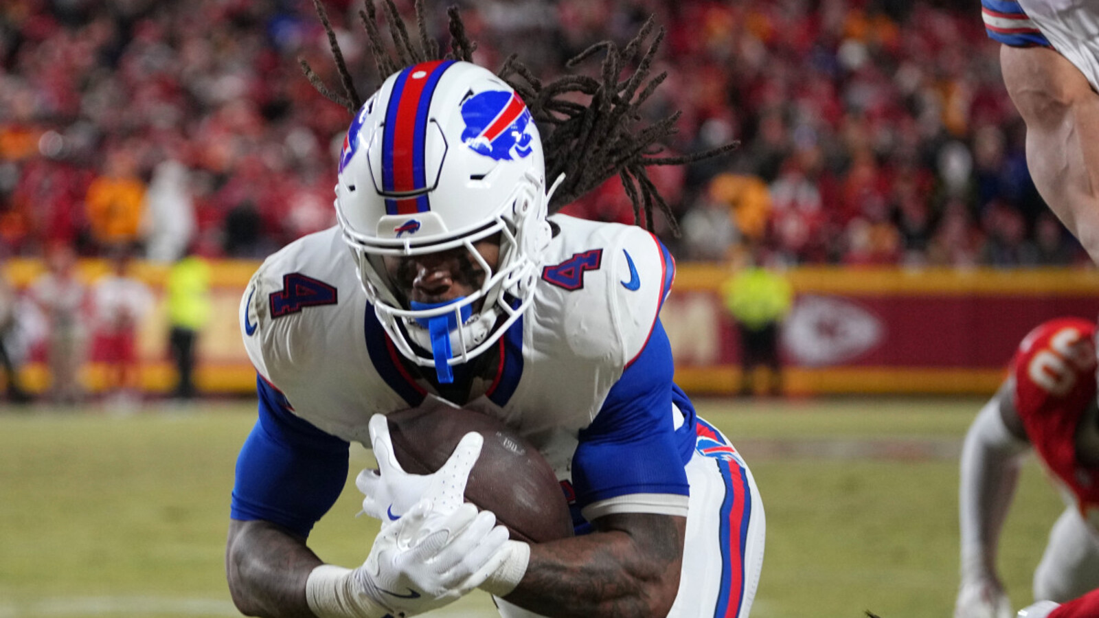 Bills Signing James Cook Could Be Impacted By NFL Draft Move | Yardbarker