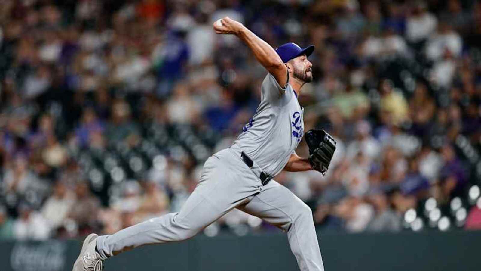Dodgers World Series Champion Pitcher Elects to Leave Organization ...