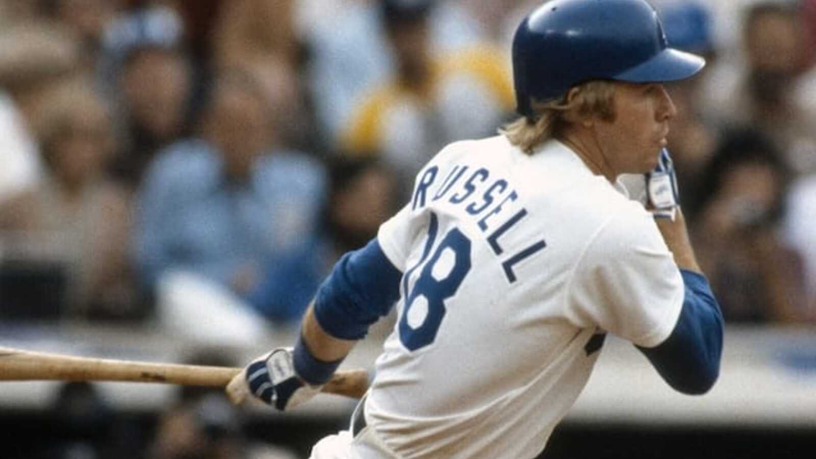 This Day In Dodgers History: Bill Russell Becomes L.A. Franchise Leader ...