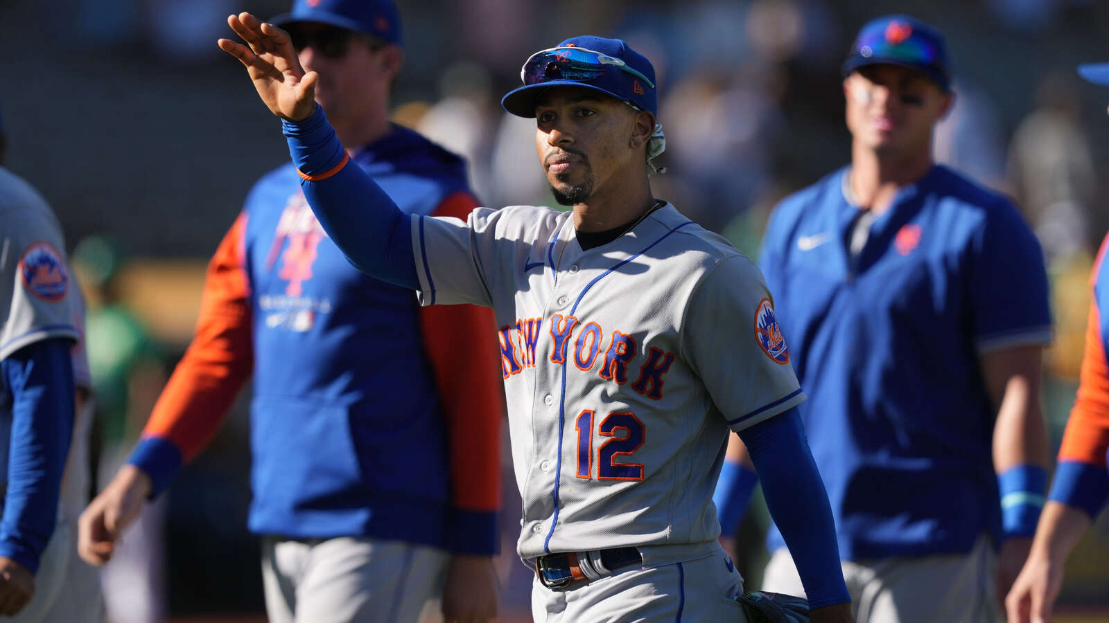 The Mets Hold A Slim Lead With Time Running Out | Yardbarker