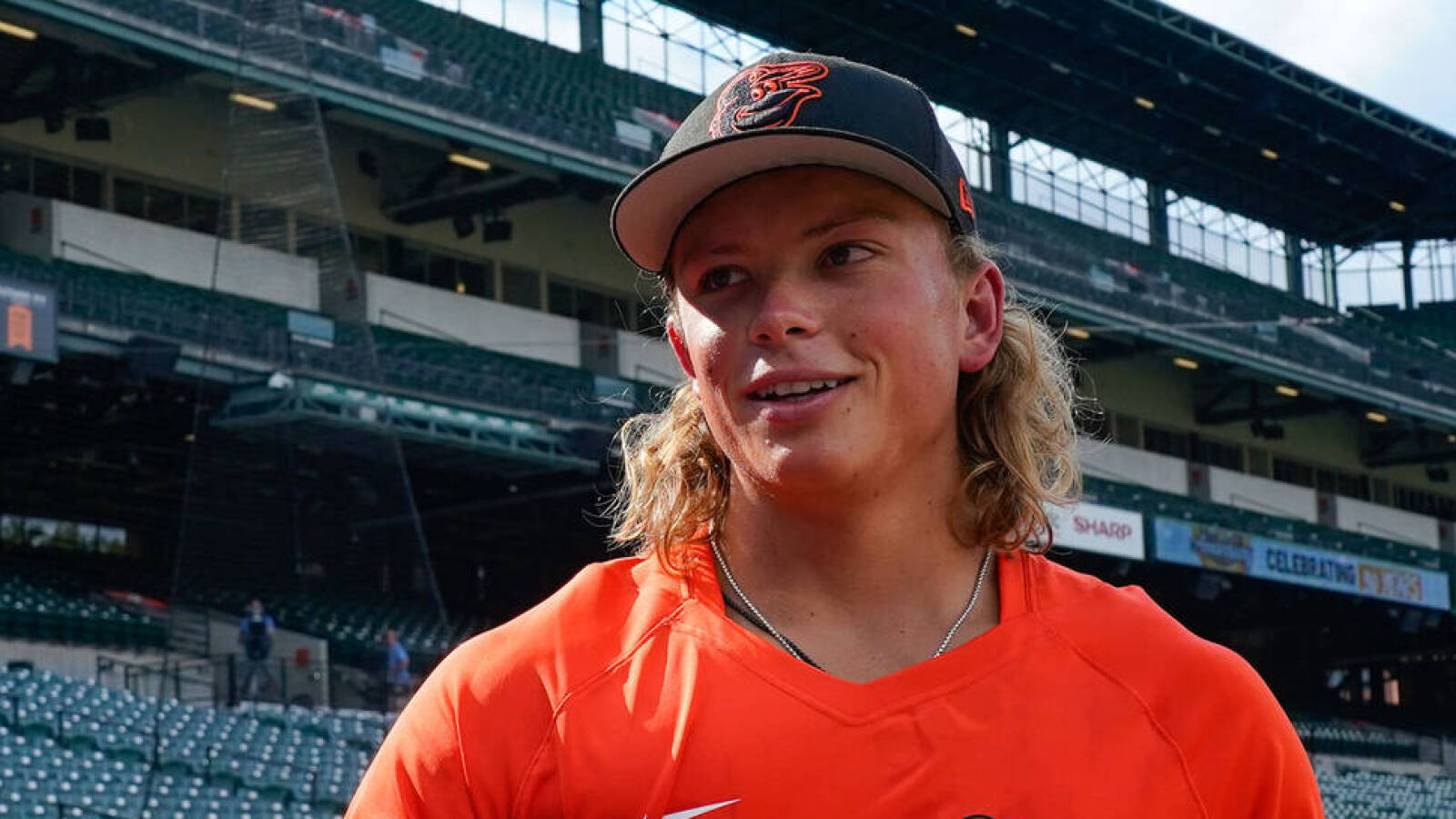 Orioles to promote top prospect Jackson Holliday | Yardbarker